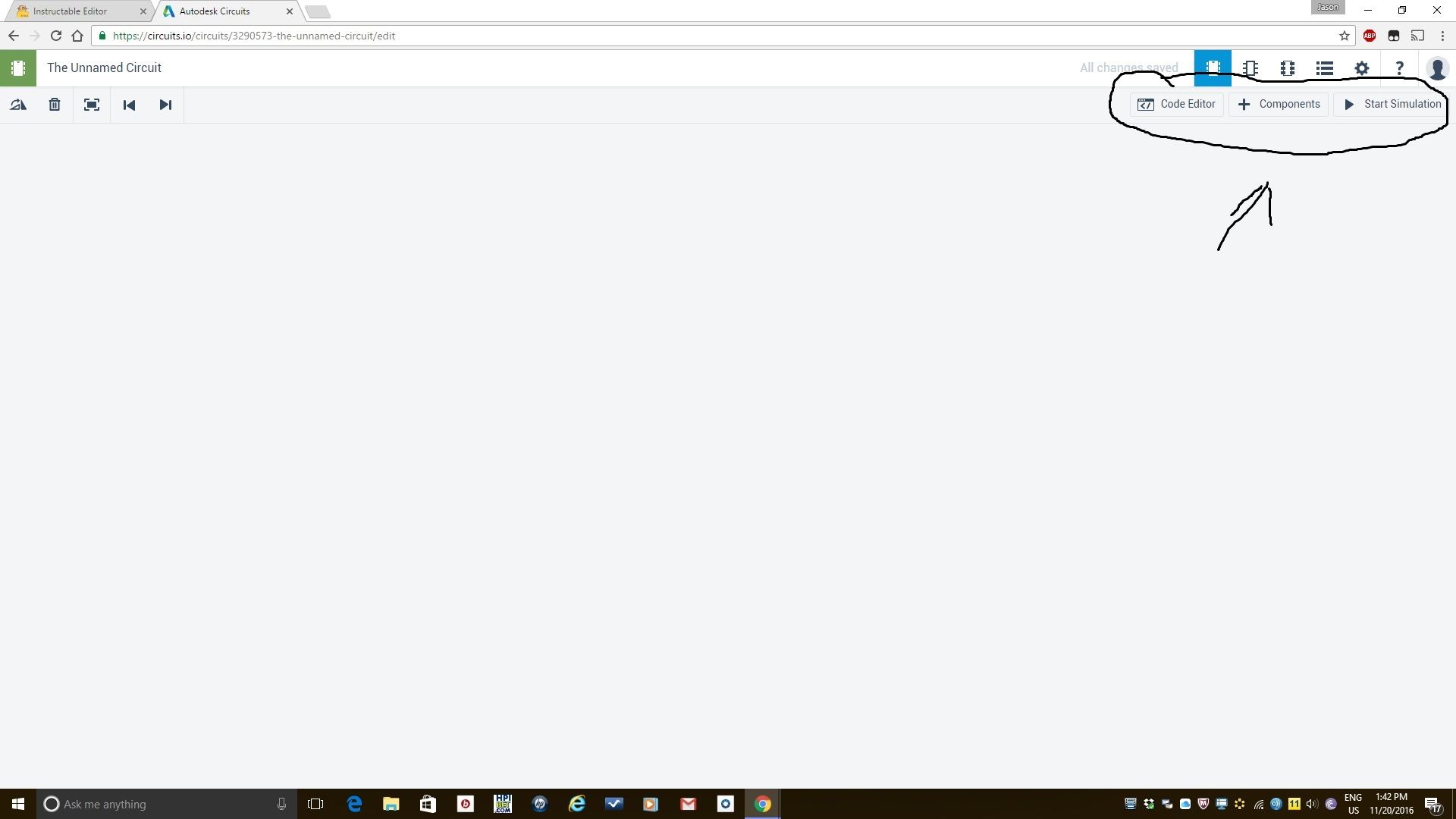 A Beginner's Guide to Autodesk Circuits Simulators (3 Projects at the ...