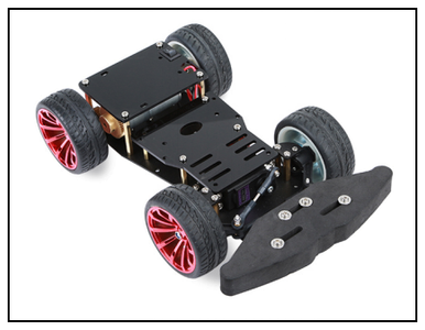 Servo Steering Robot for Arduino : 6 Steps (with Pictures) - Instructables