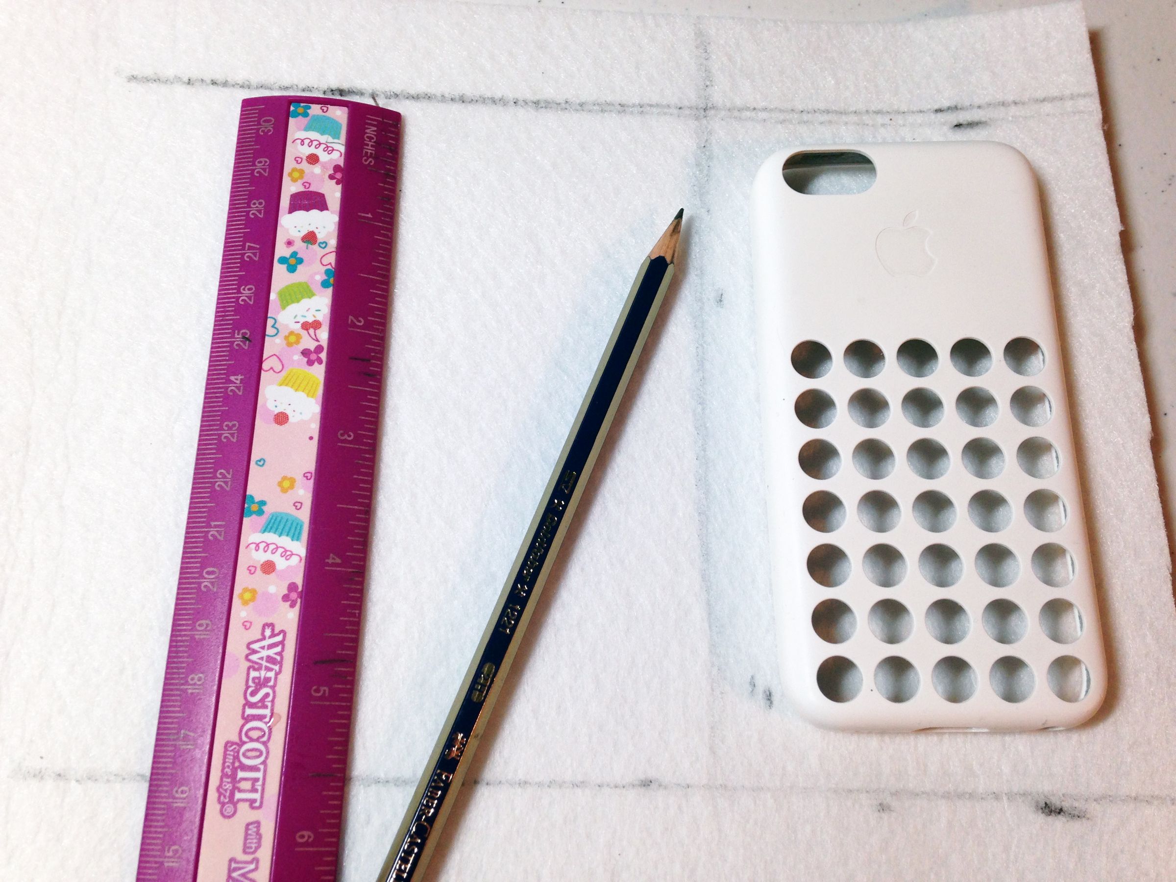 DIY Phone Case : 6 Steps (with Pictures) - Instructables