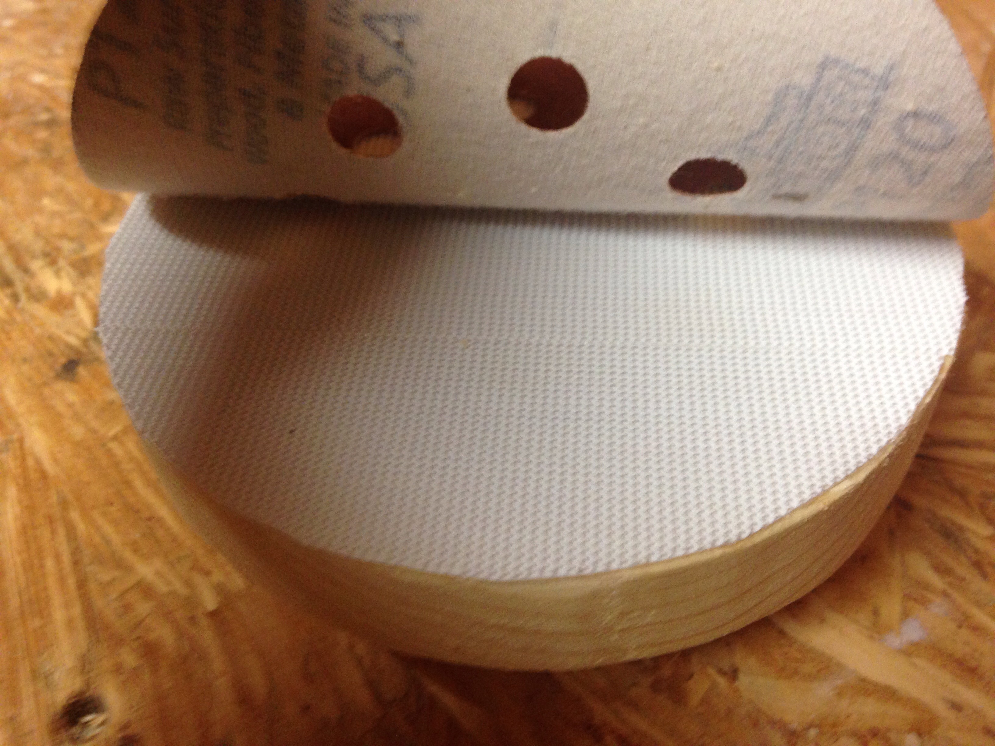 Homemade Sanding Blocks : 6 Steps (with Pictures) - Instructables