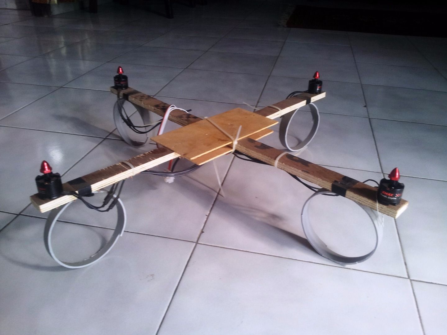 DIY Quadcopter From Scratch : 11 Steps (with Pictures) - Instructables