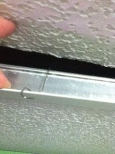 How to Make a Hook for "hanging Ceilings" With Paper Clips : 4 Steps ...