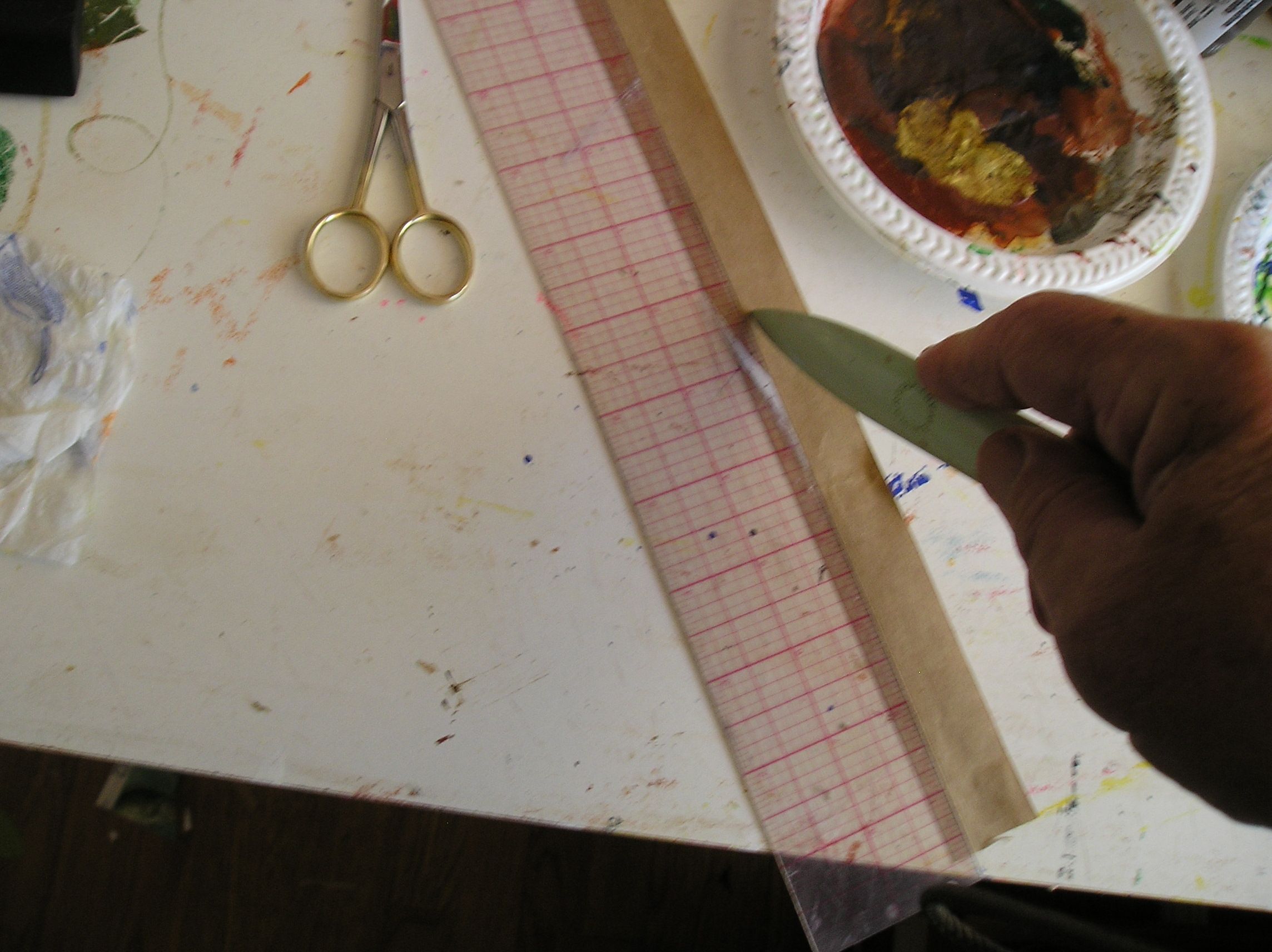 A Pair of Sandals From a Cardboard Box : 8 Steps - Instructables