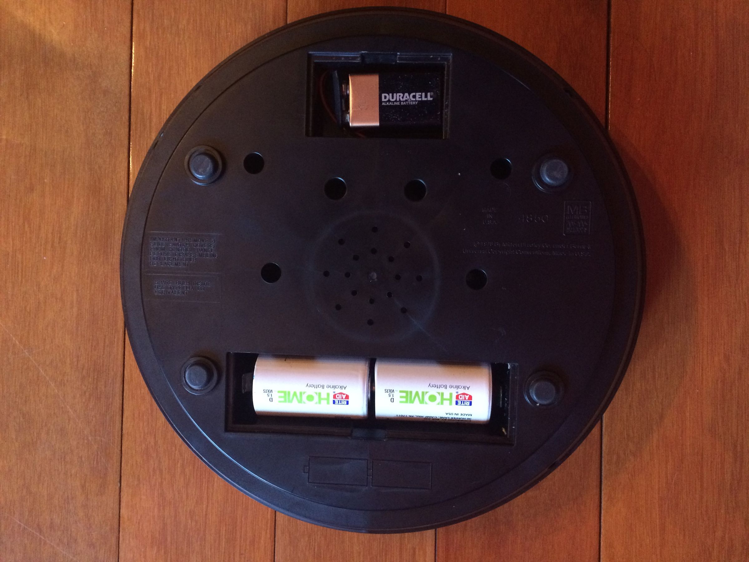 Fix a Vintage Simon Game : 10 Steps (with Pictures) - Instructables