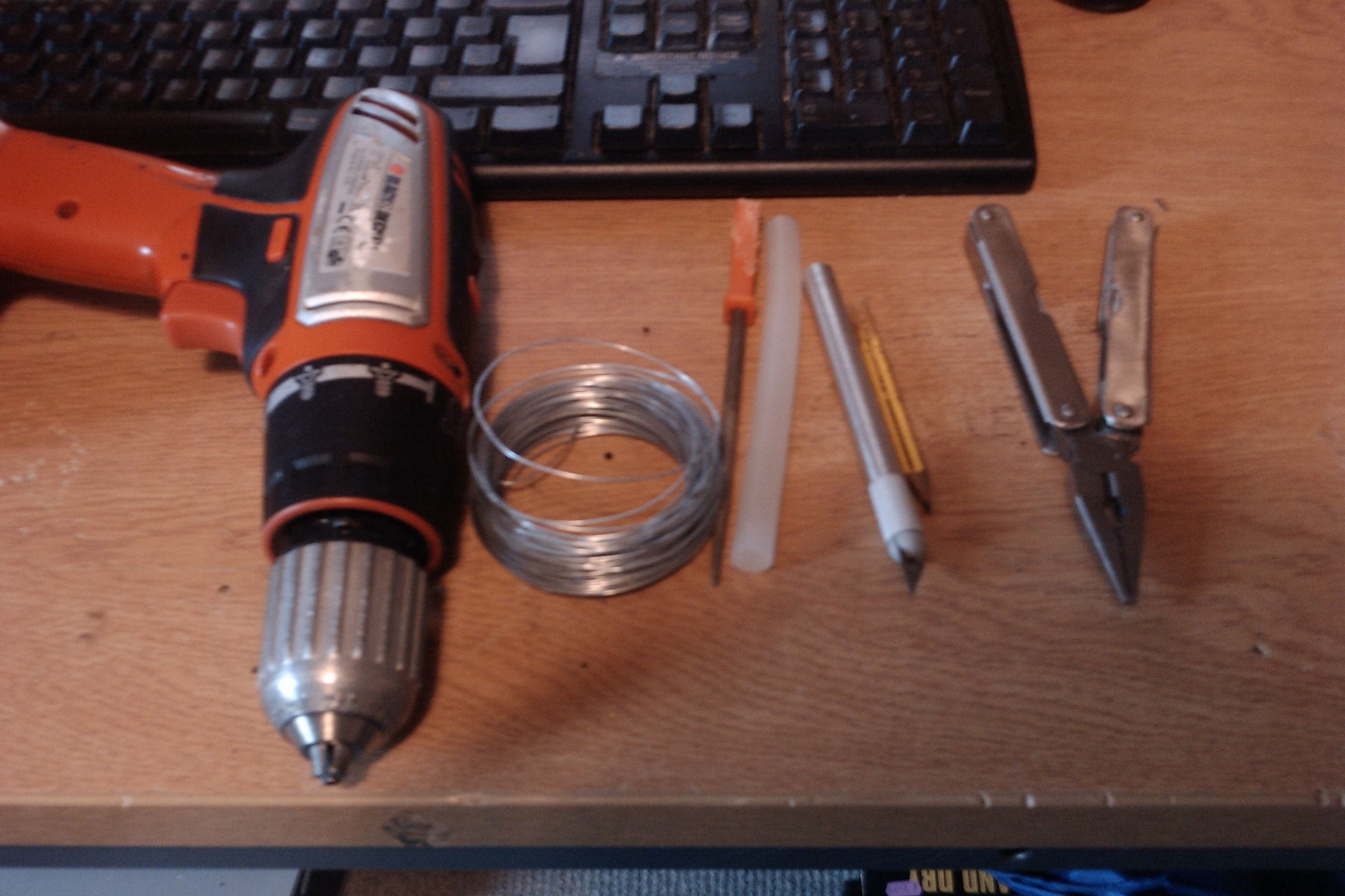 Wire Animals : 6 Steps - Instructables