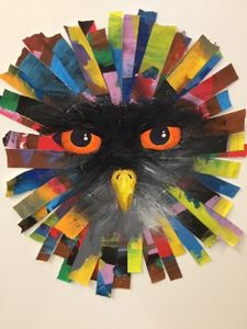 Collage Creatures : 10 Steps - Instructables