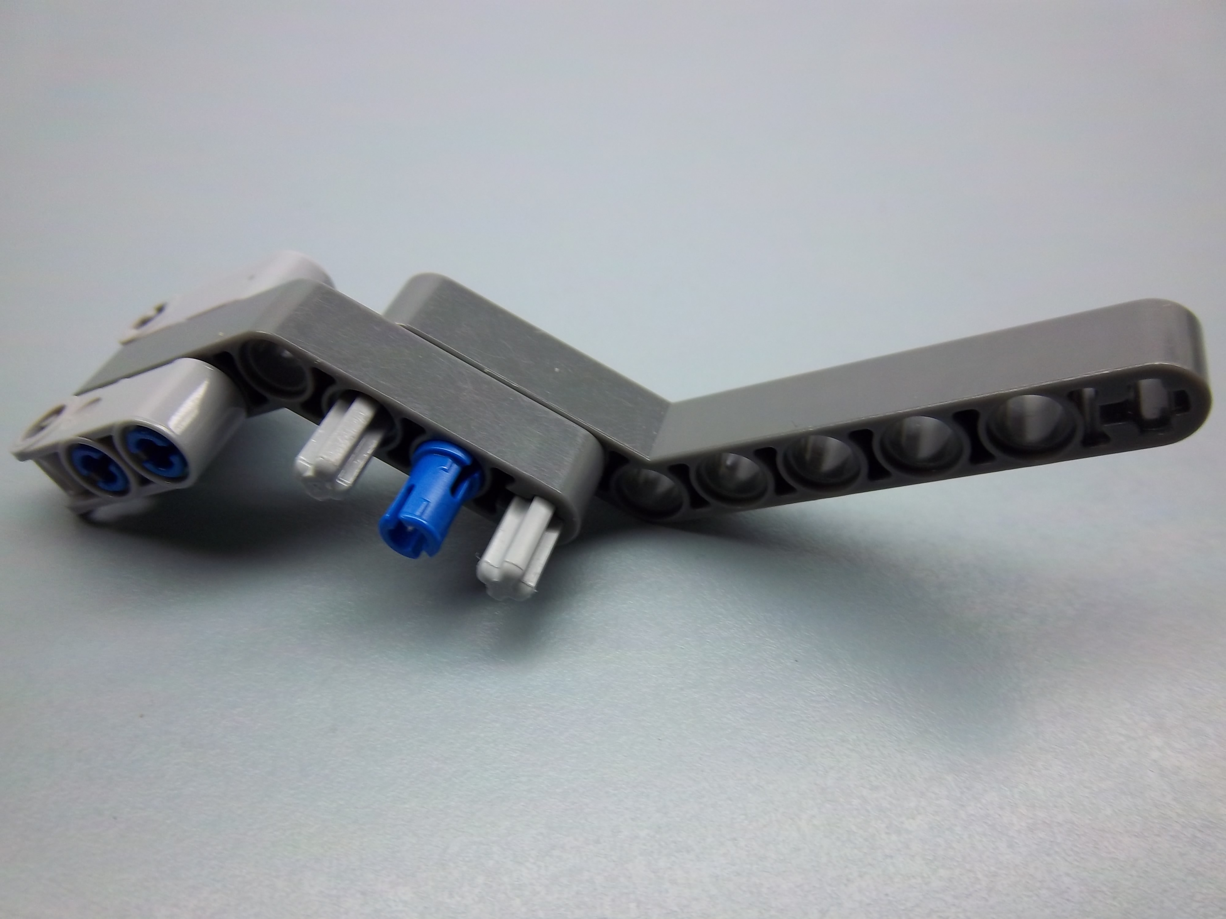 Working Lego Technic Revolver : 3 Steps - Instructables