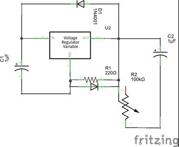 How to Make a DC Motor Speed Controller : 5 Steps (with Pictures ...