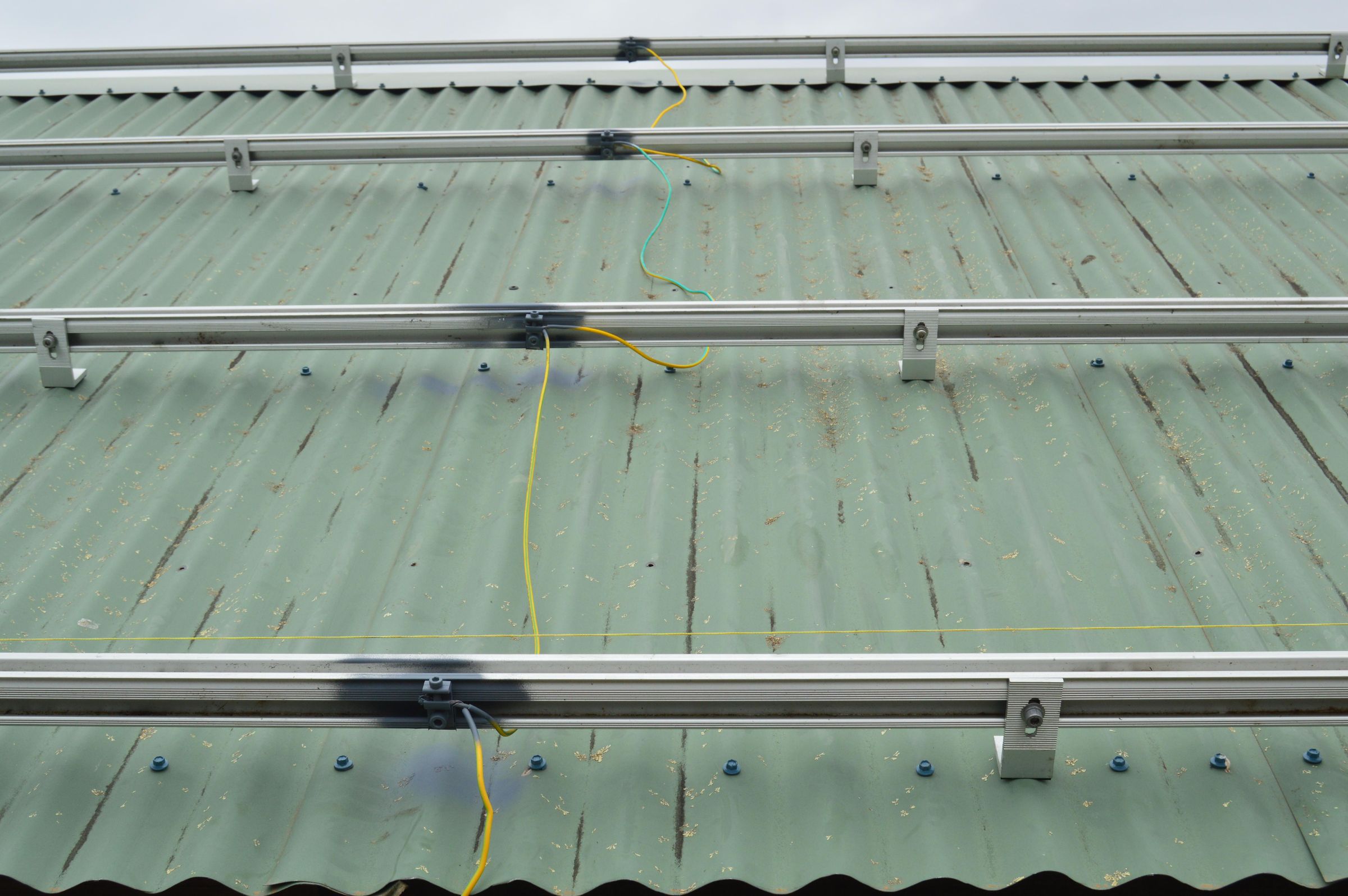 Building a Solar System for Pumping, Agricultural Irrigation and Stock ...
