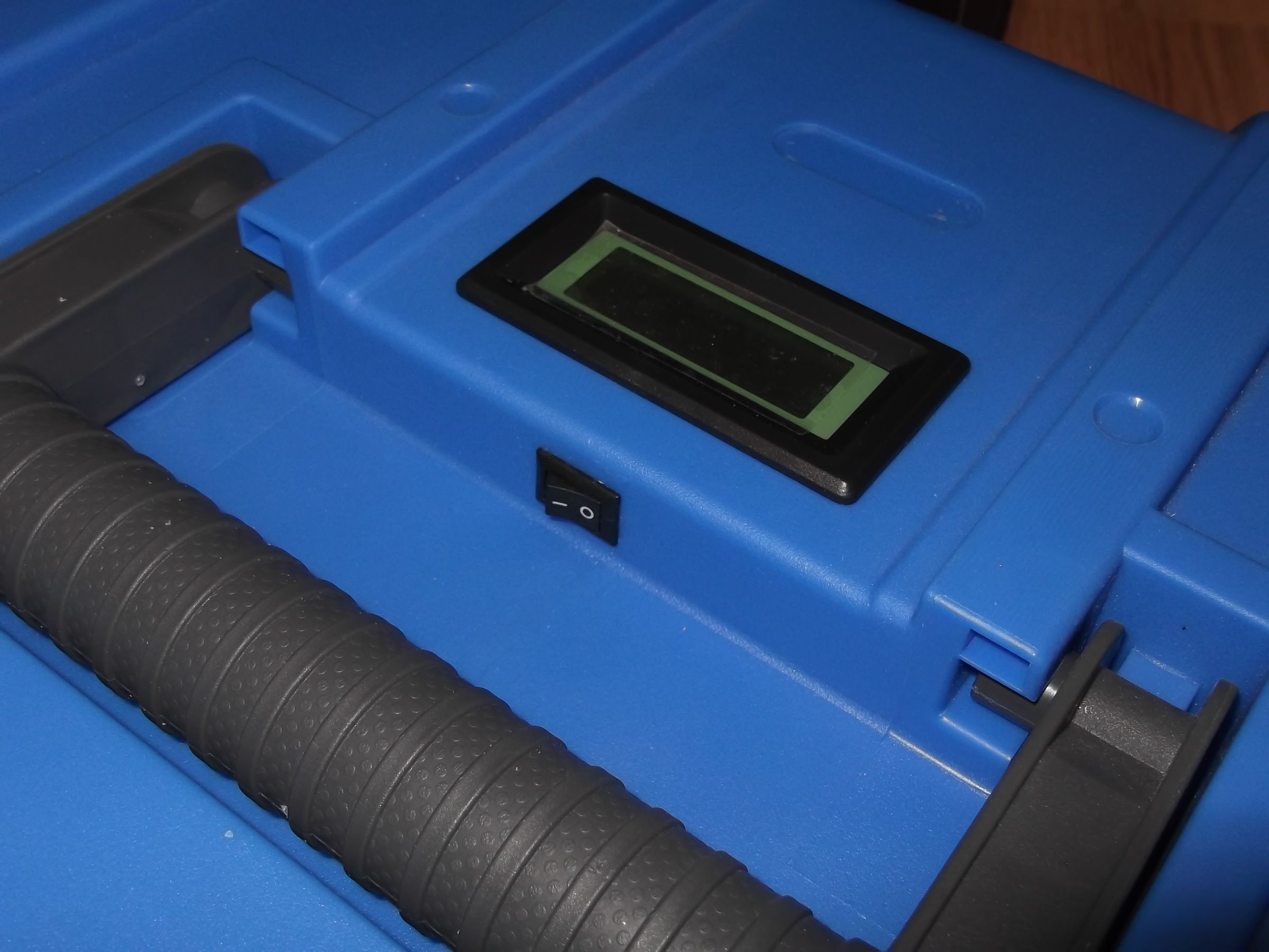 BLUEBOX Portable Generator : 5 Steps (with Pictures) - Instructables