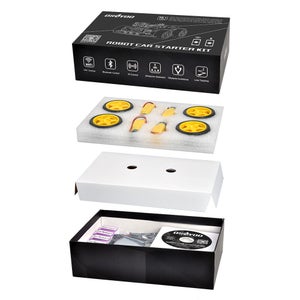 OSOYOO Arduino Robot Car : 5 Steps - Instructables