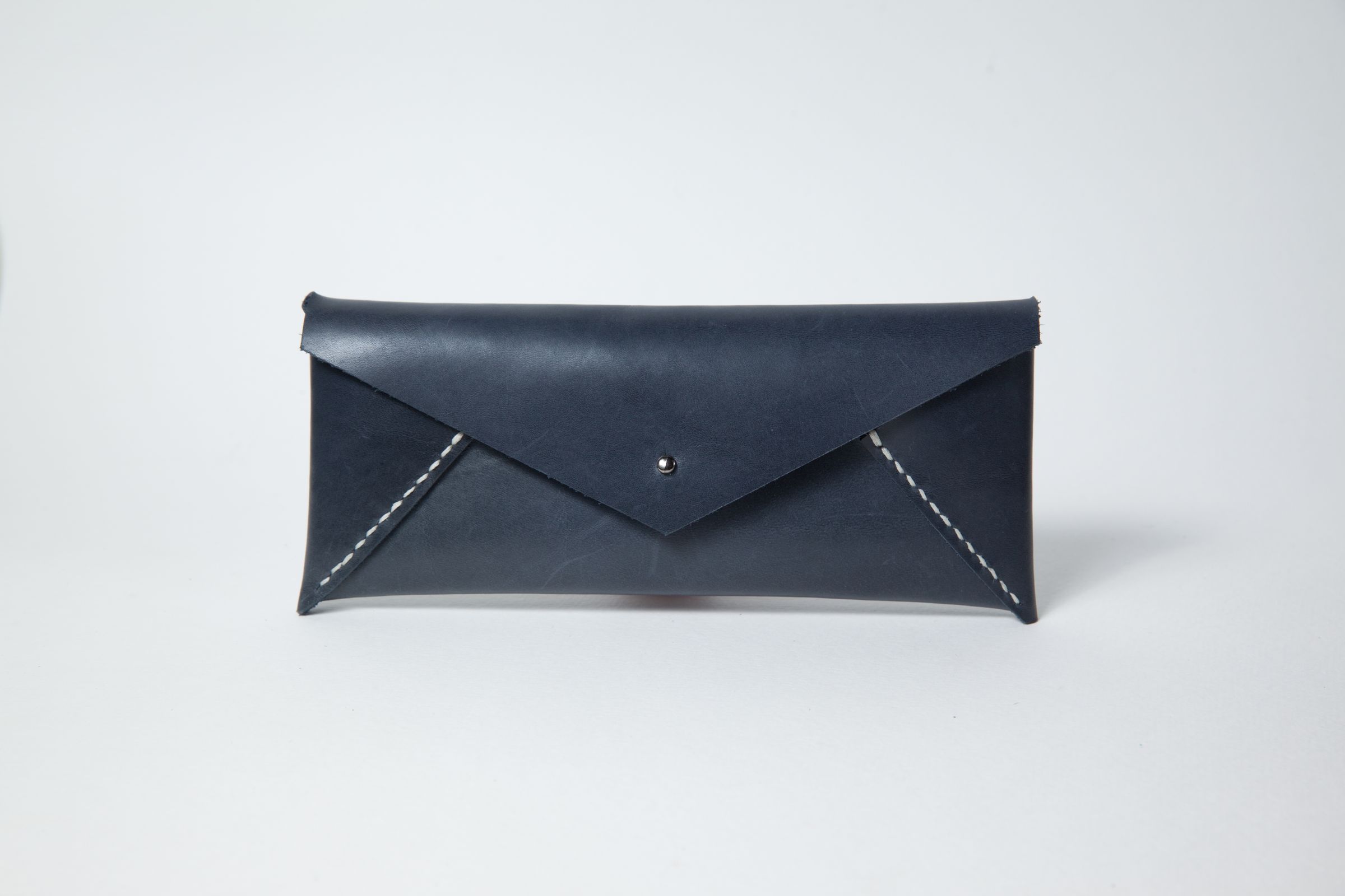 Leather Envelope Clutch : 8 Steps (with Pictures) - Instructables