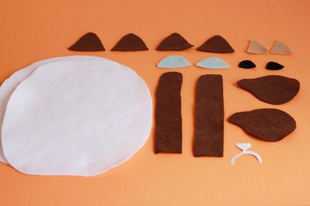 How to Make a Grumpy Cat Plush : 8 Steps (with Pictures) - Instructables