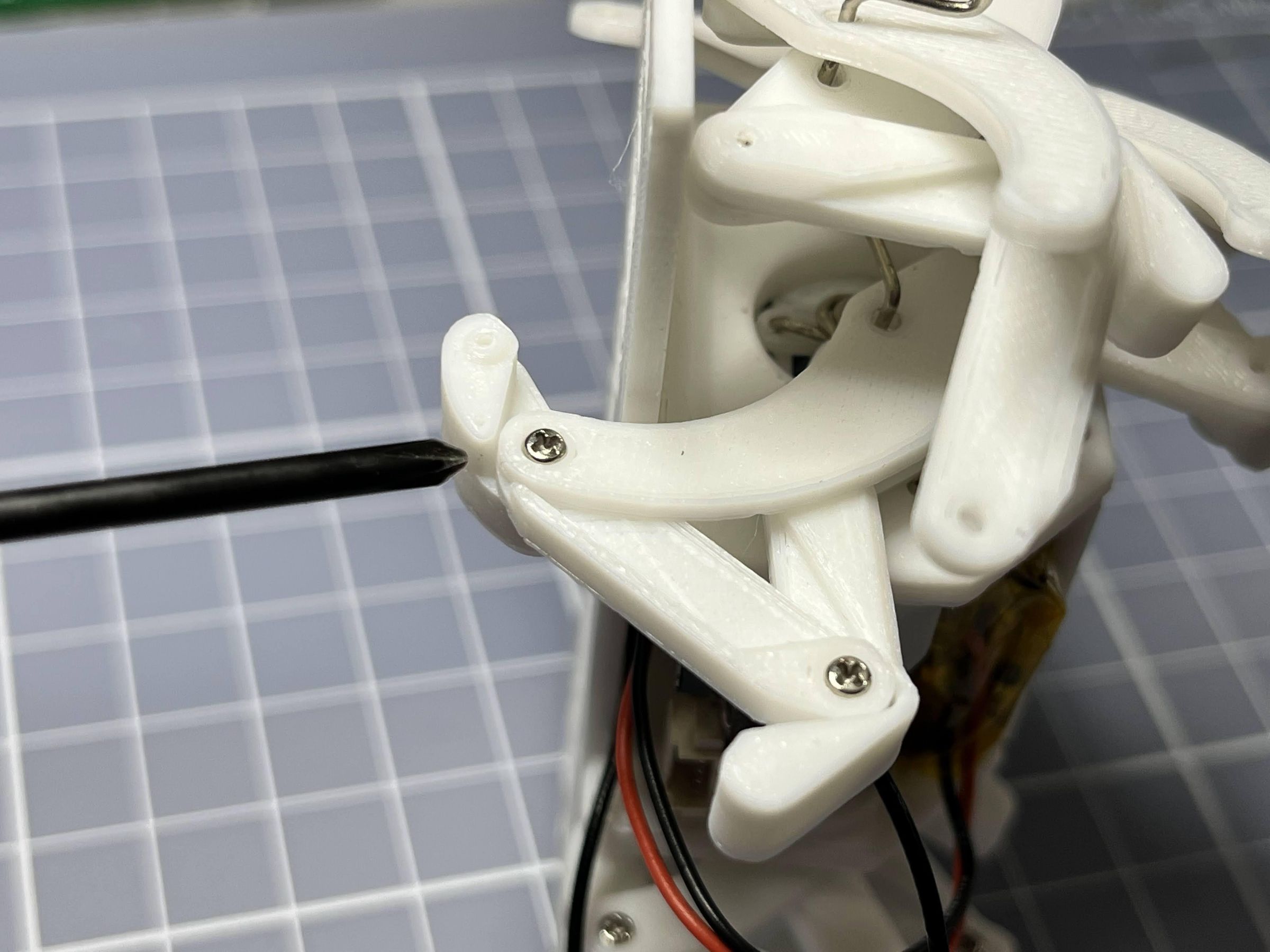 Strider Camera Robot V2 : 10 Steps (with Pictures) - Instructables