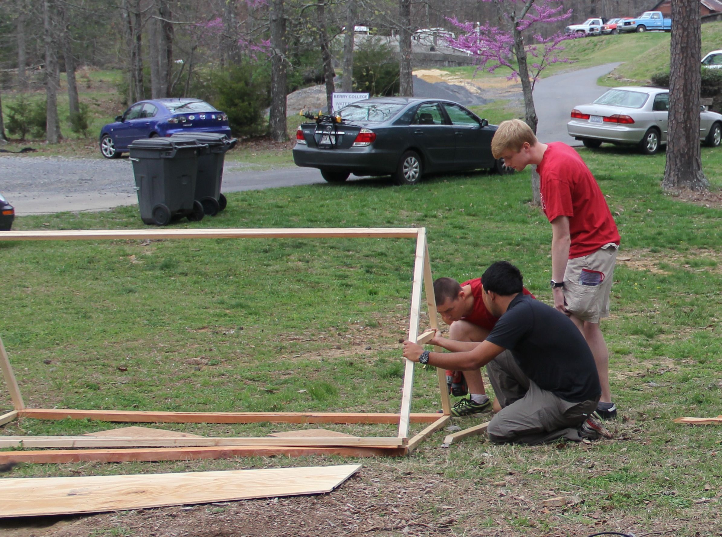 Chicken Tractor : 4 Steps (with Pictures) - Instructables