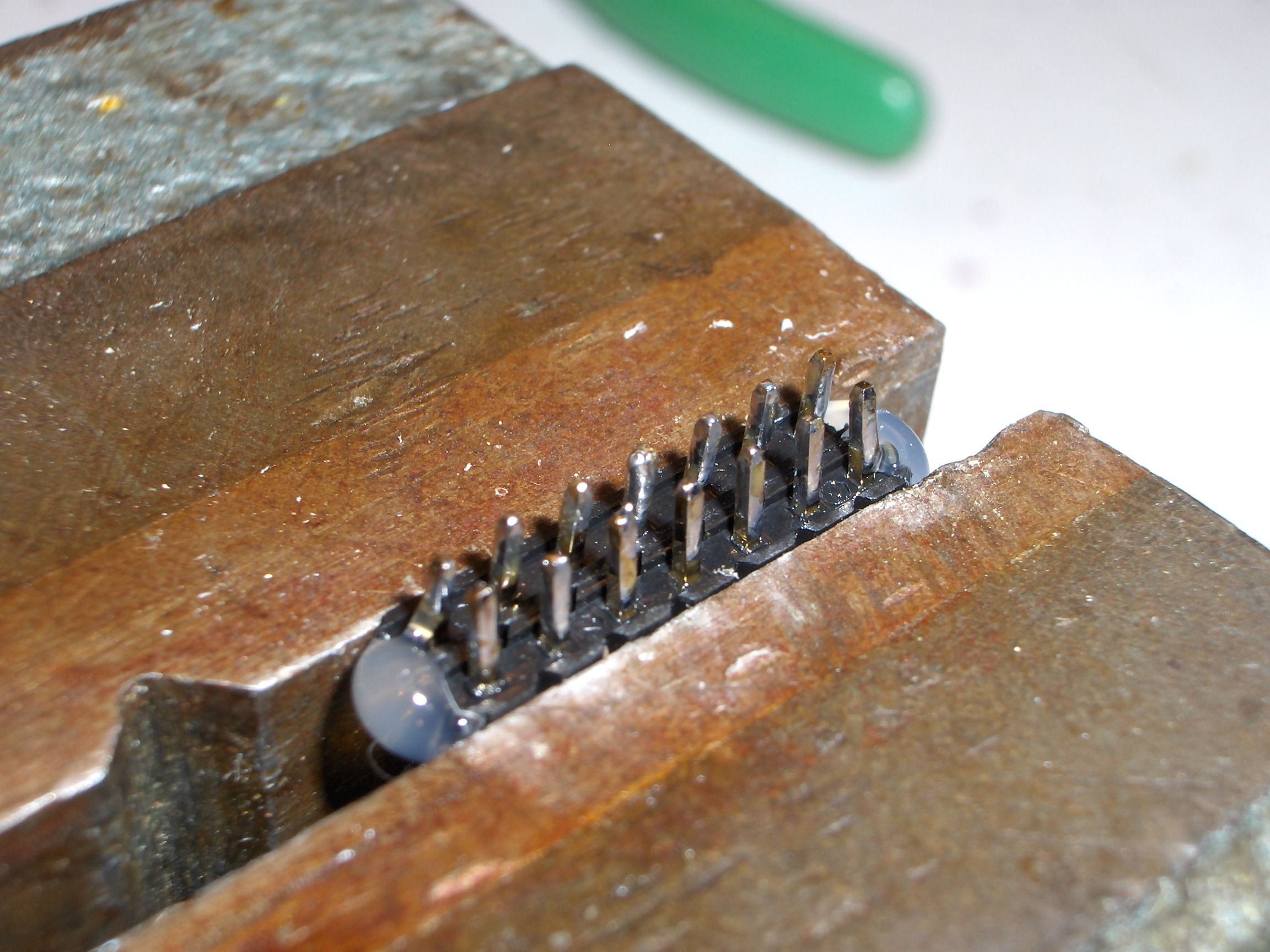 Cheap DIY SD Card Breadboard Socket : 8 Steps - Instructables