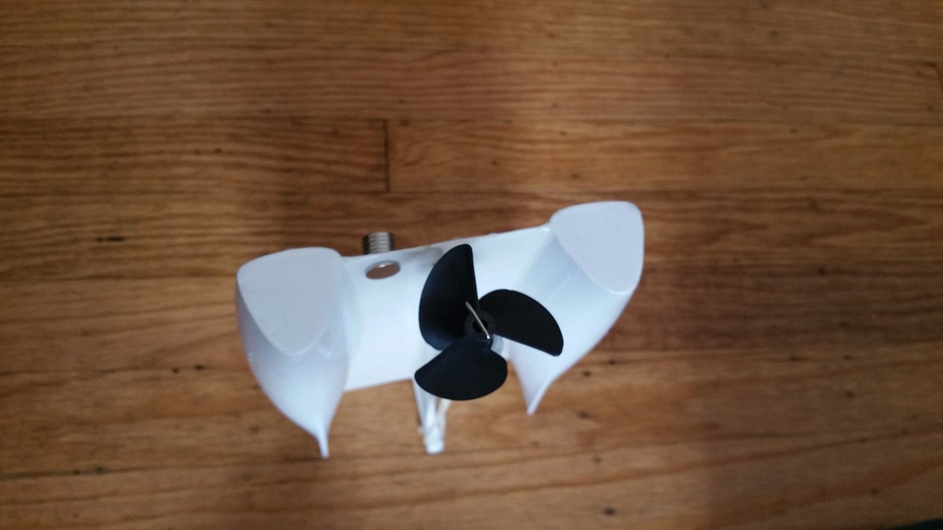 Rubber Band Powered, 3D Printed Race Boat : 18 Steps (with Pictures ...