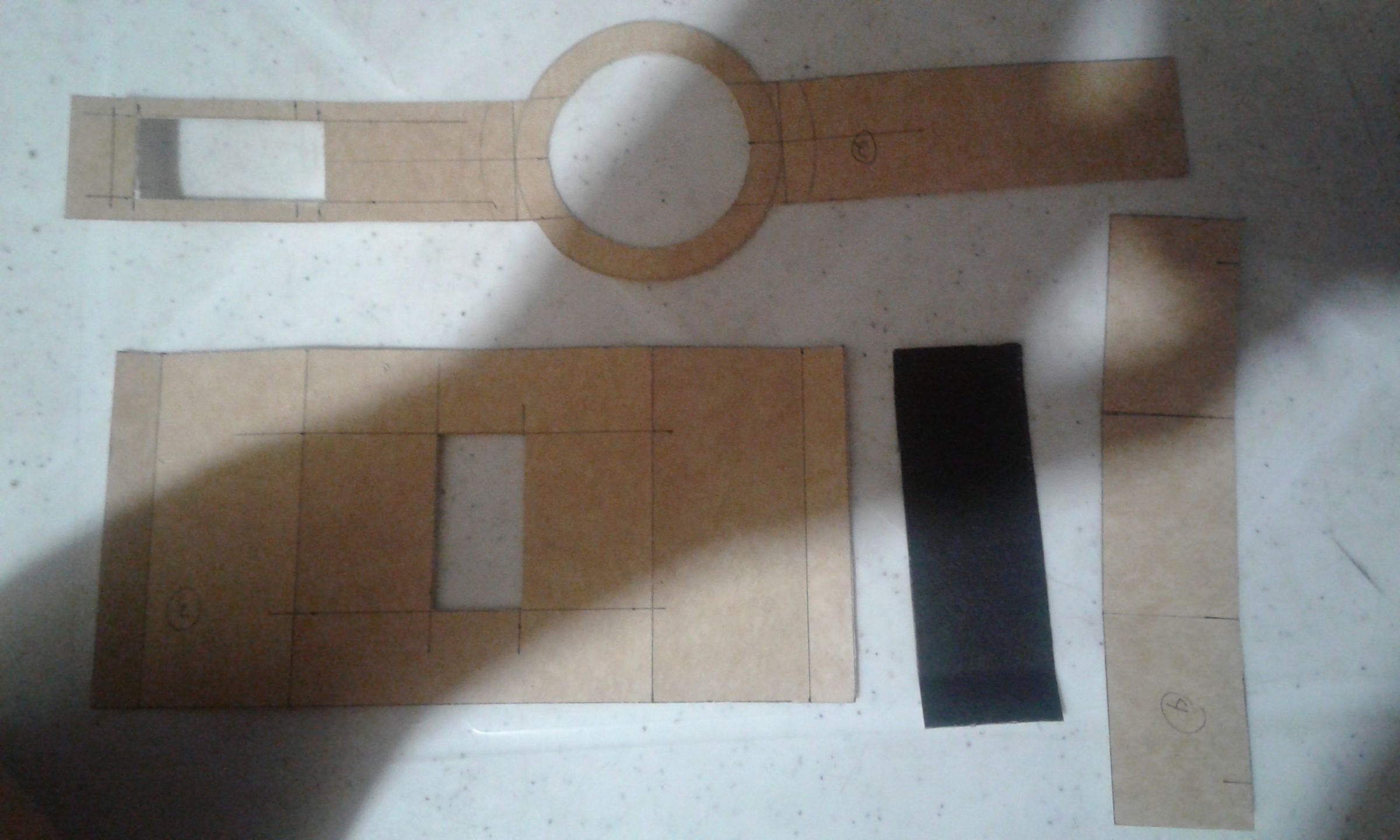 Bluetooth Joystick Pan/Tilt Controller : 5 Steps (with Pictures ...