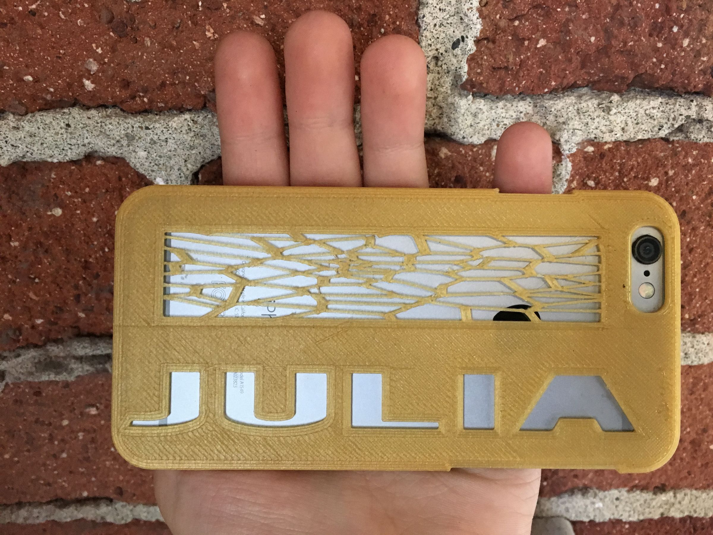 Design and 3D Print a Phone Case : 3 Steps (with Pictures) - Instructables