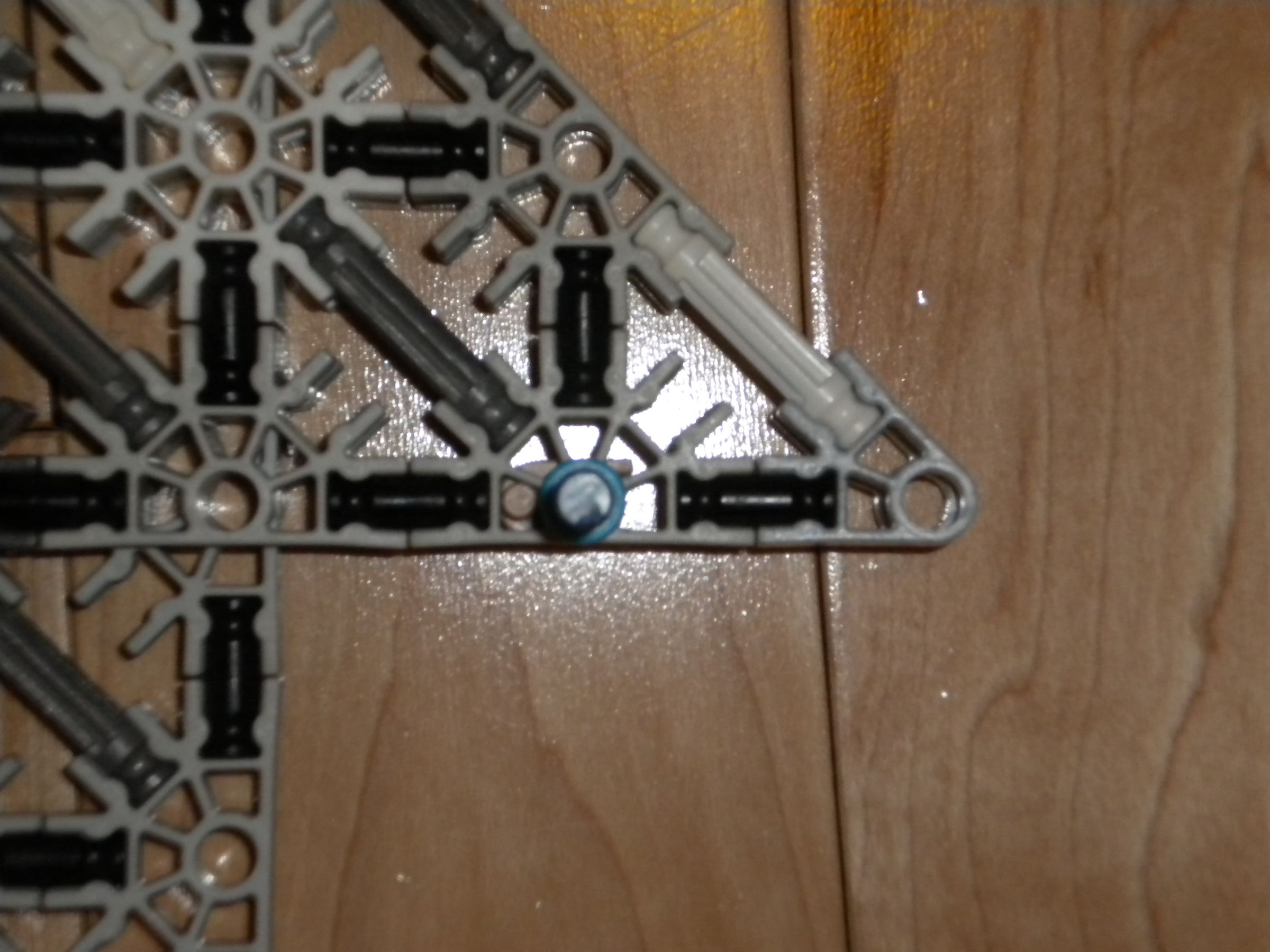Knex Gun: the Kinetic Rifle : 6 Steps (with Pictures) - Instructables