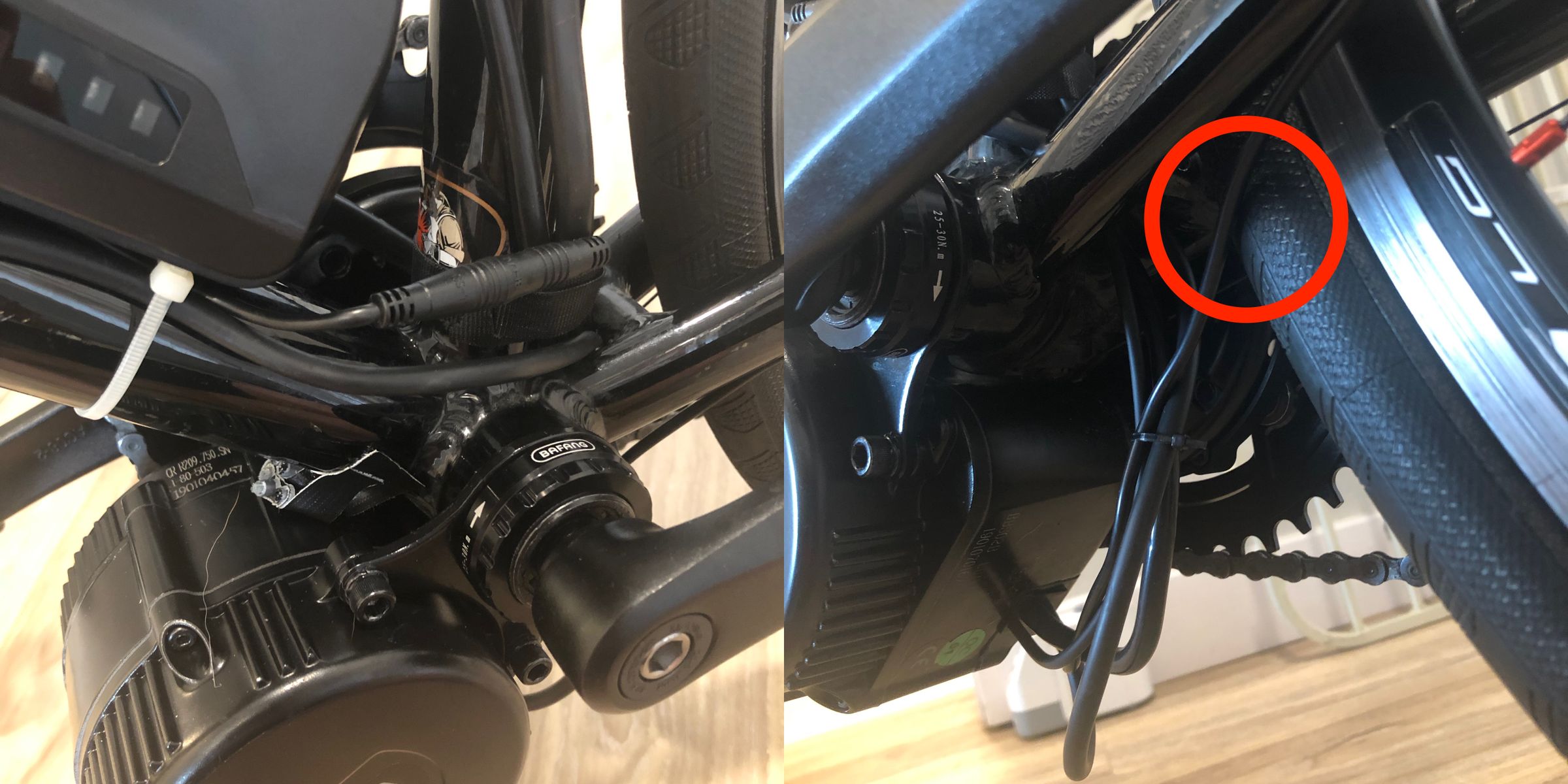 How to Convert a Road Bike to an Electric Bike : 15 Steps (with ...