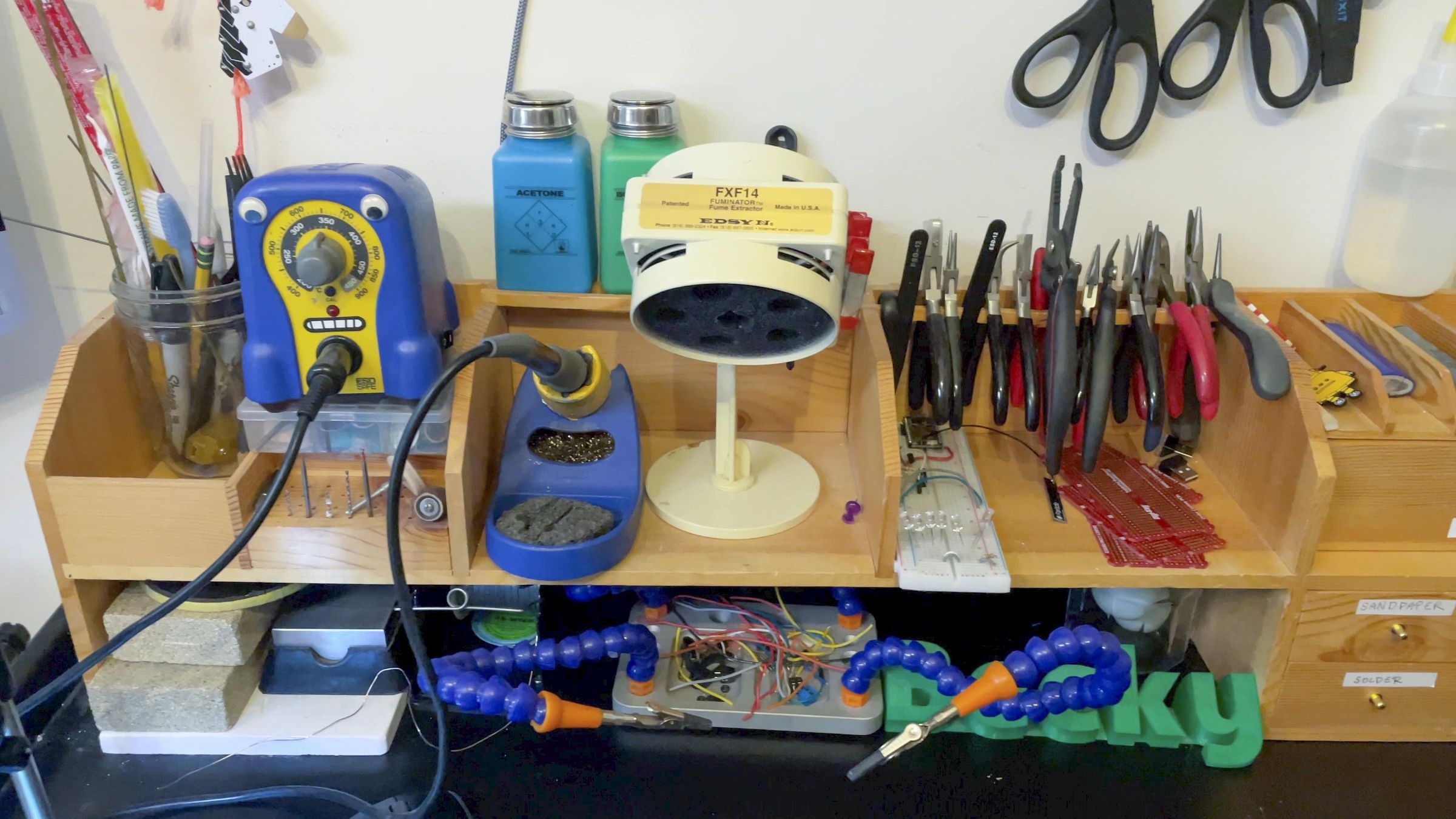 Organize a Small Workshop : 3 Steps - Instructables