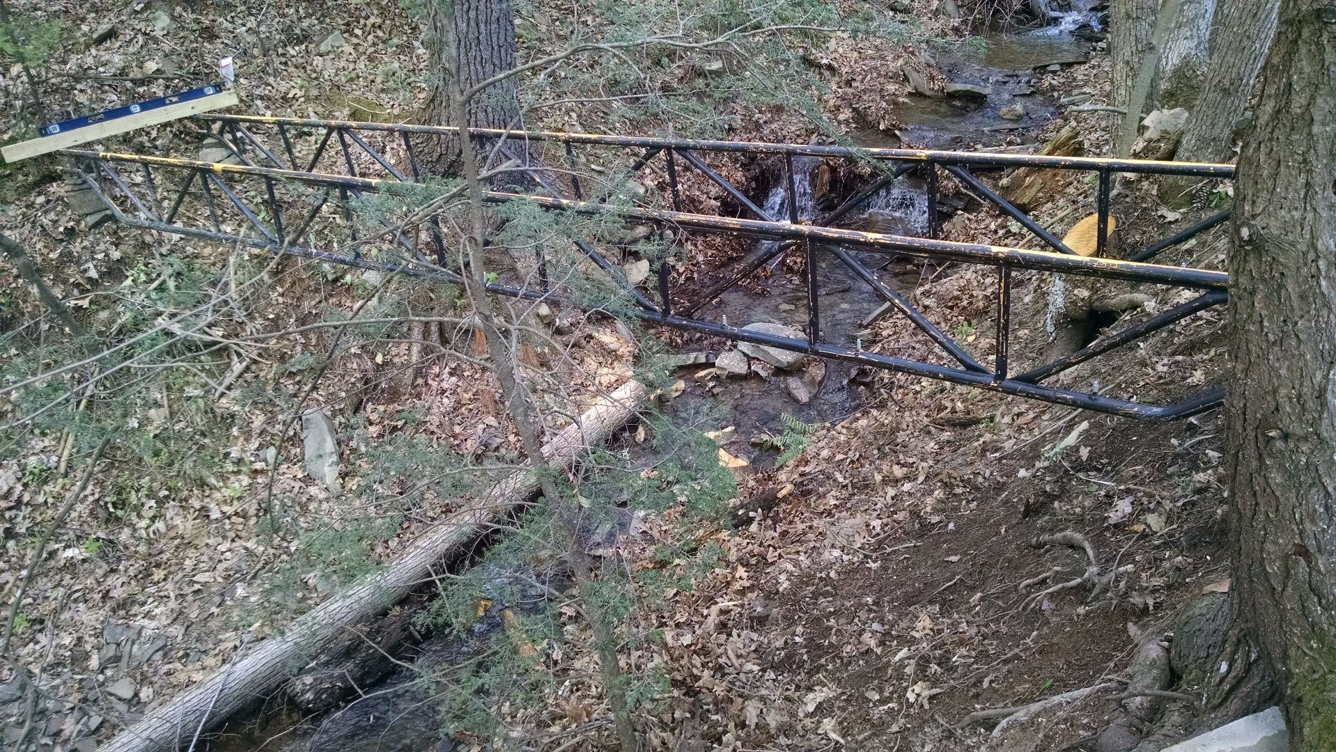ATV Bridge : 6 Steps (with Pictures) - Instructables