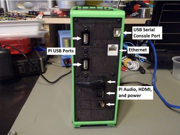 Raspberry Pi ATX Case : 8 Steps (with Pictures) - Instructables