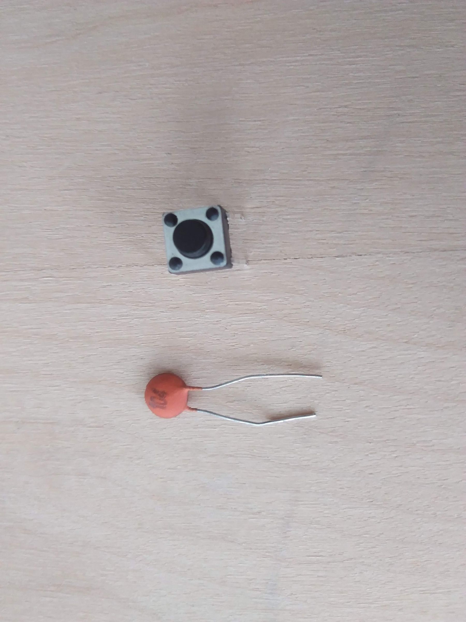 Driving a Stepper Motor Without a Microcontroller. : 7 Steps ...