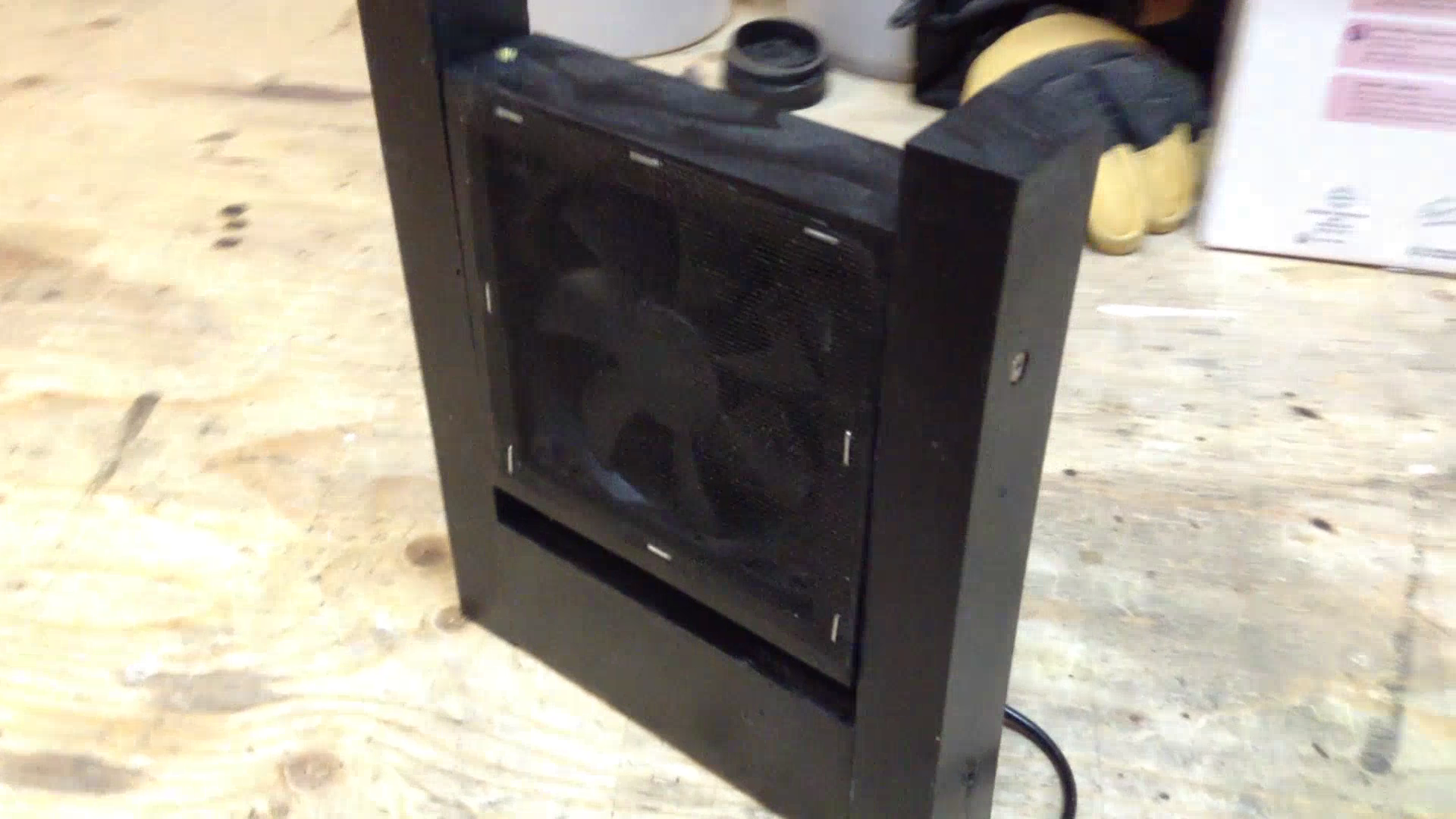 Fume Extractor for Soldering : 3 Steps (with Pictures) - Instructables