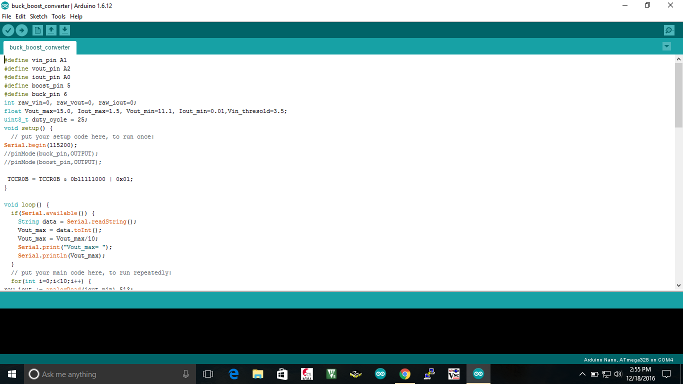 Arduino Buck-Boost Converter : 5 Steps (with Pictures) - Instructables