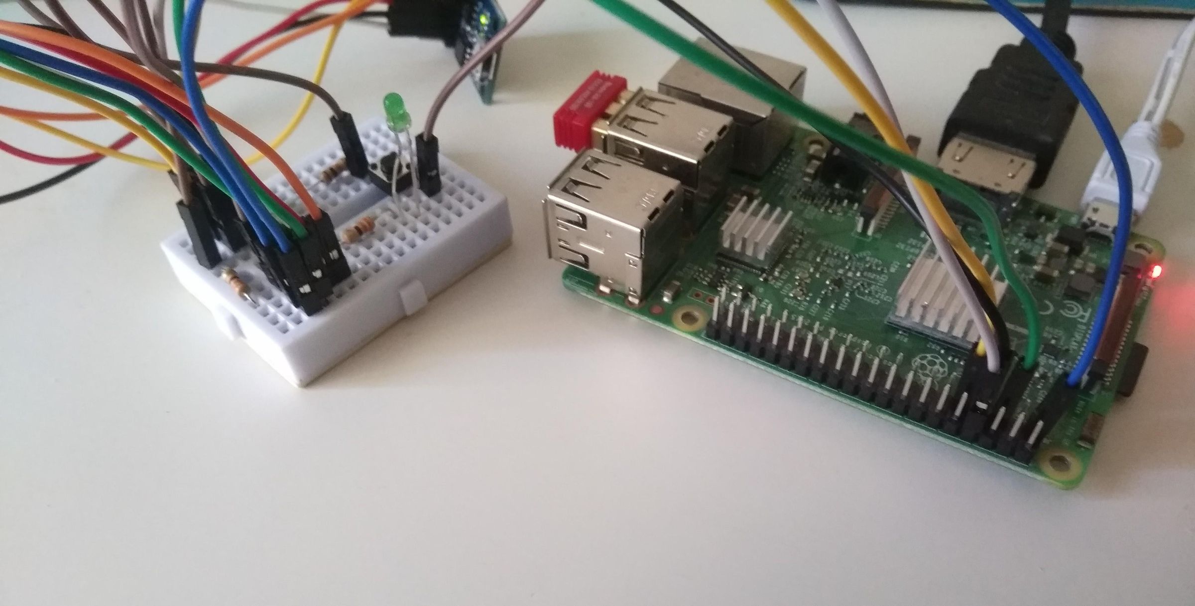 Build a Better Raspberry Pi Power Button : 4 Steps - Instructables
