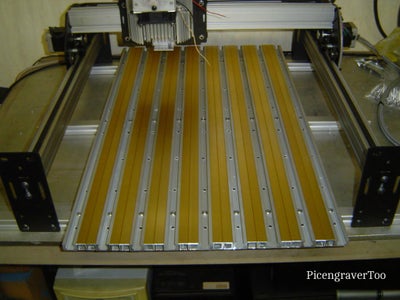 Shapeoko 2, Arduino UNO R3, Grbl 9g, 8bit Laser Diode Photo Engraving : 13 Steps (with Pictures ...