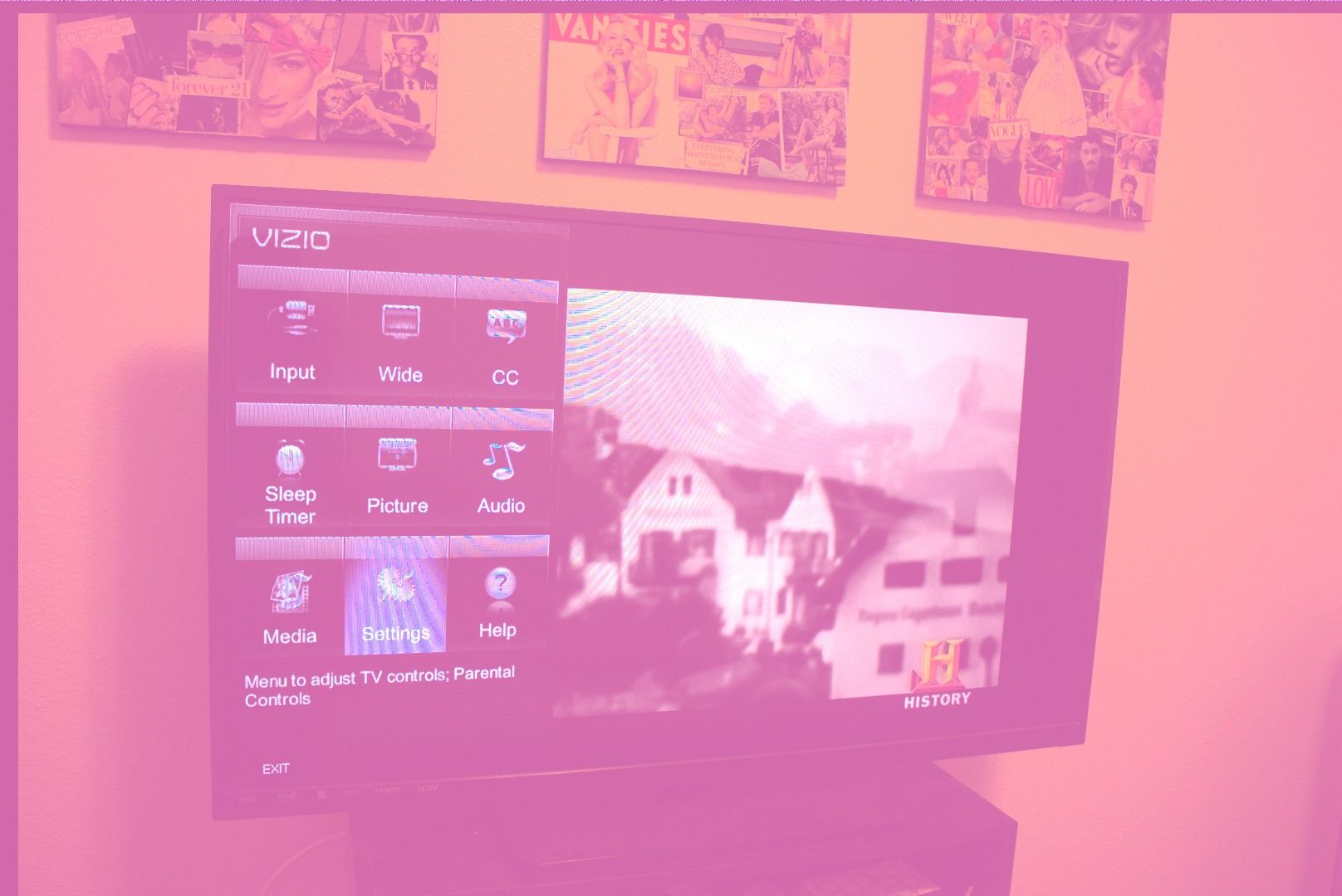 How to Set Up Direct-From-Wall Cable on a TV : 19 Steps - Instructables