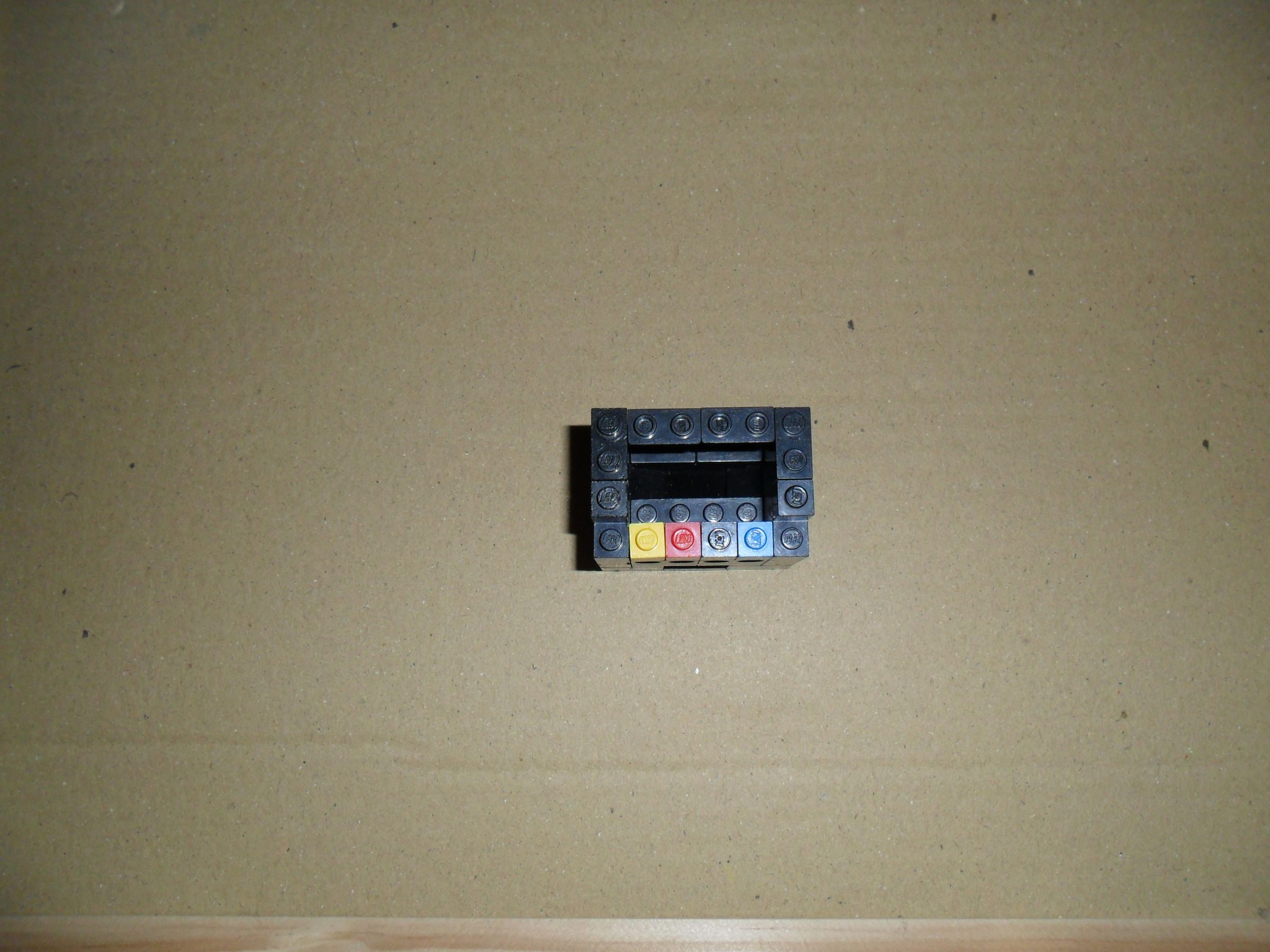 How to Make a Lego Vending Machine : 4 Steps - Instructables