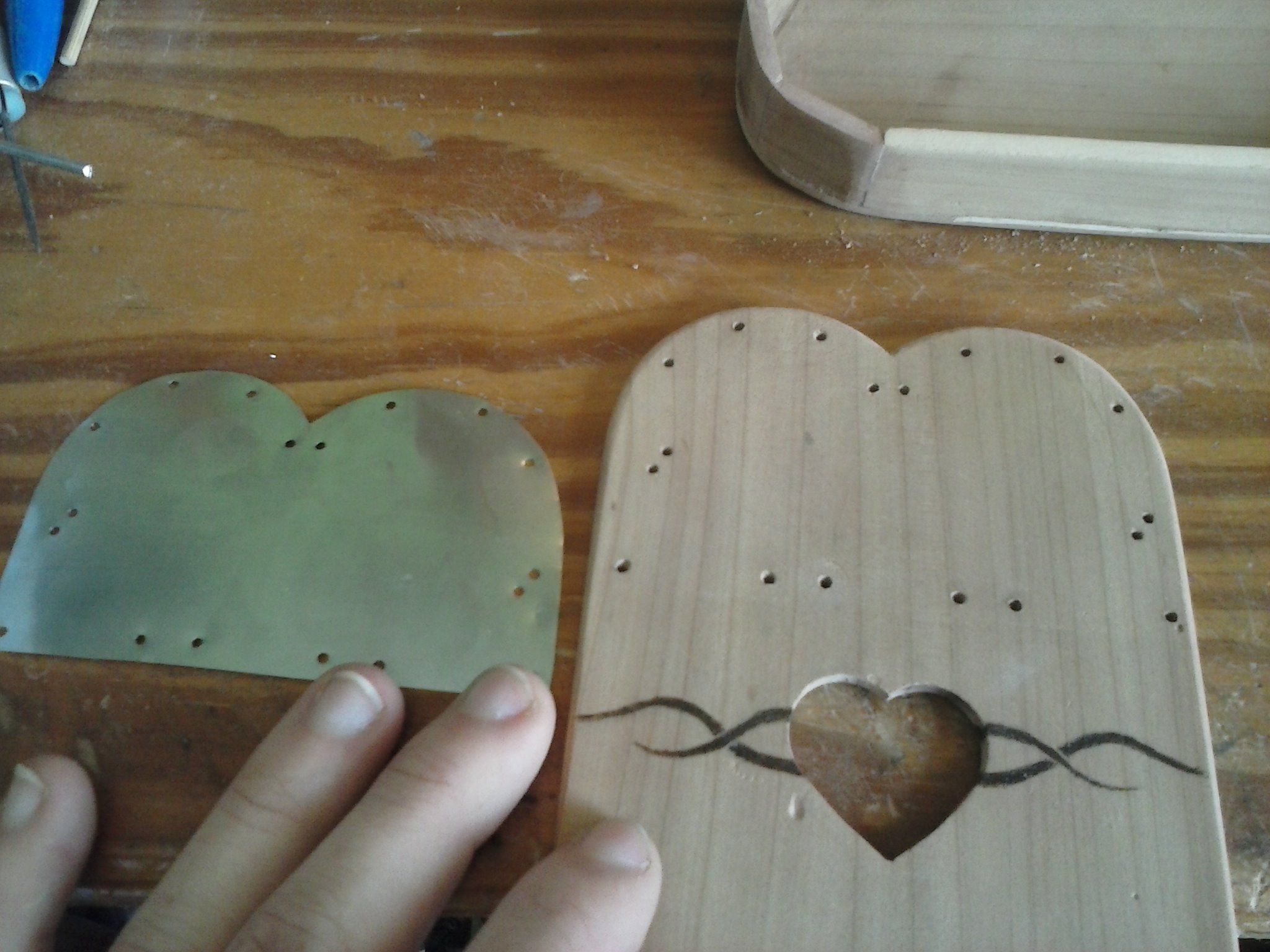 Make a Thumb Piano (Mbira) : 9 Steps (with Pictures) - Instructables