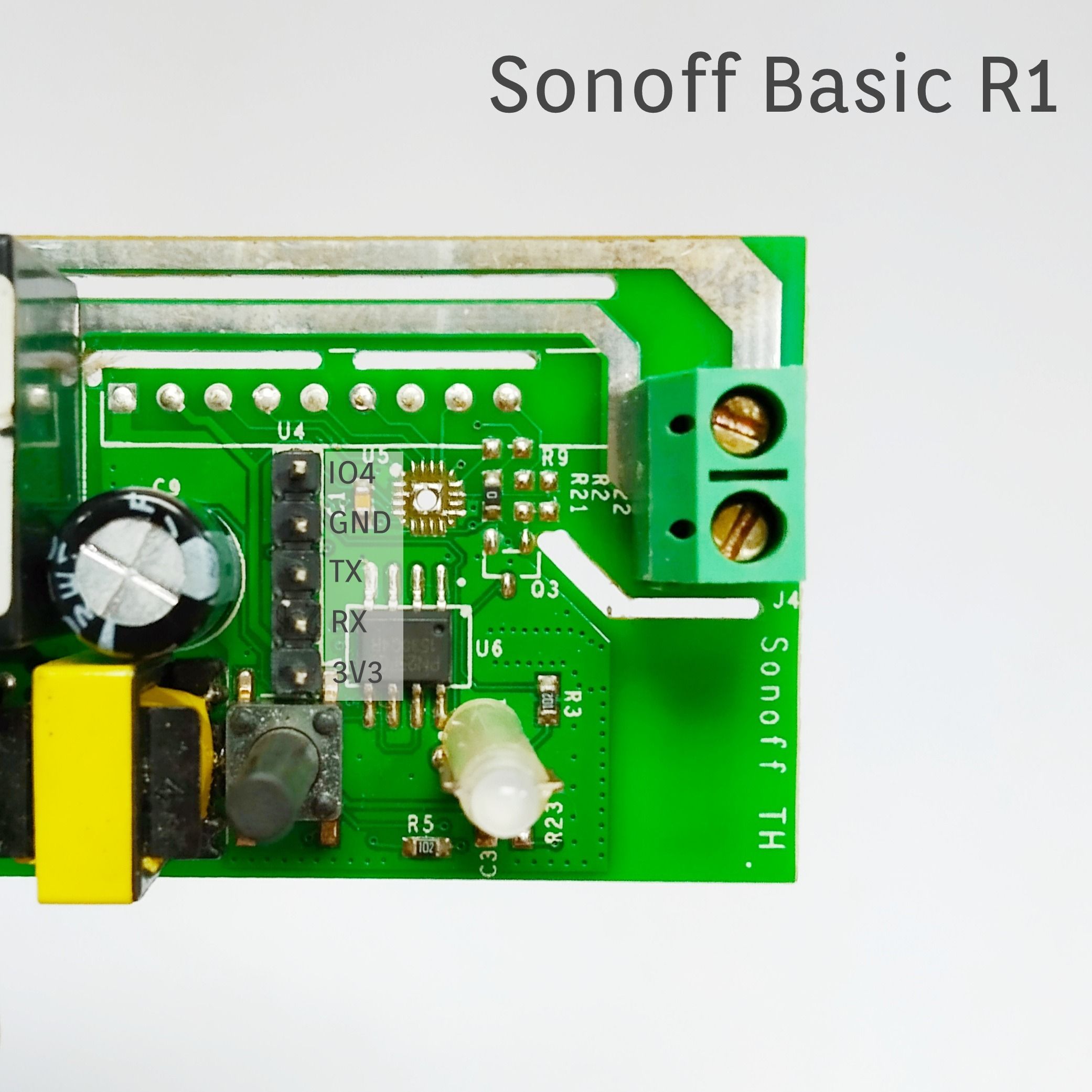 Make a DIY Sonoff Smart Switch Use Android App : 11 Steps - Instructables