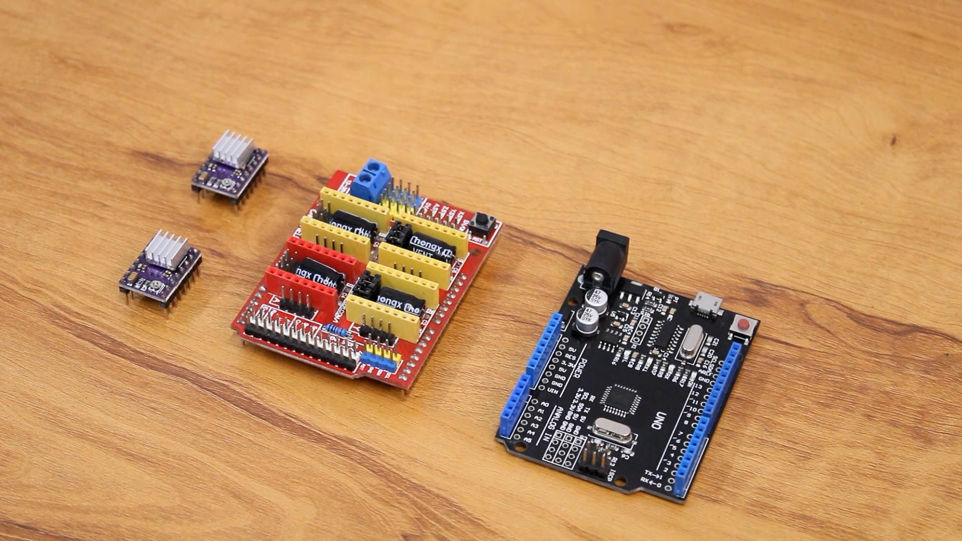 DIY Homework Writing Machine Using Arduino - 2D Pen Plotter : 11 Steps ...