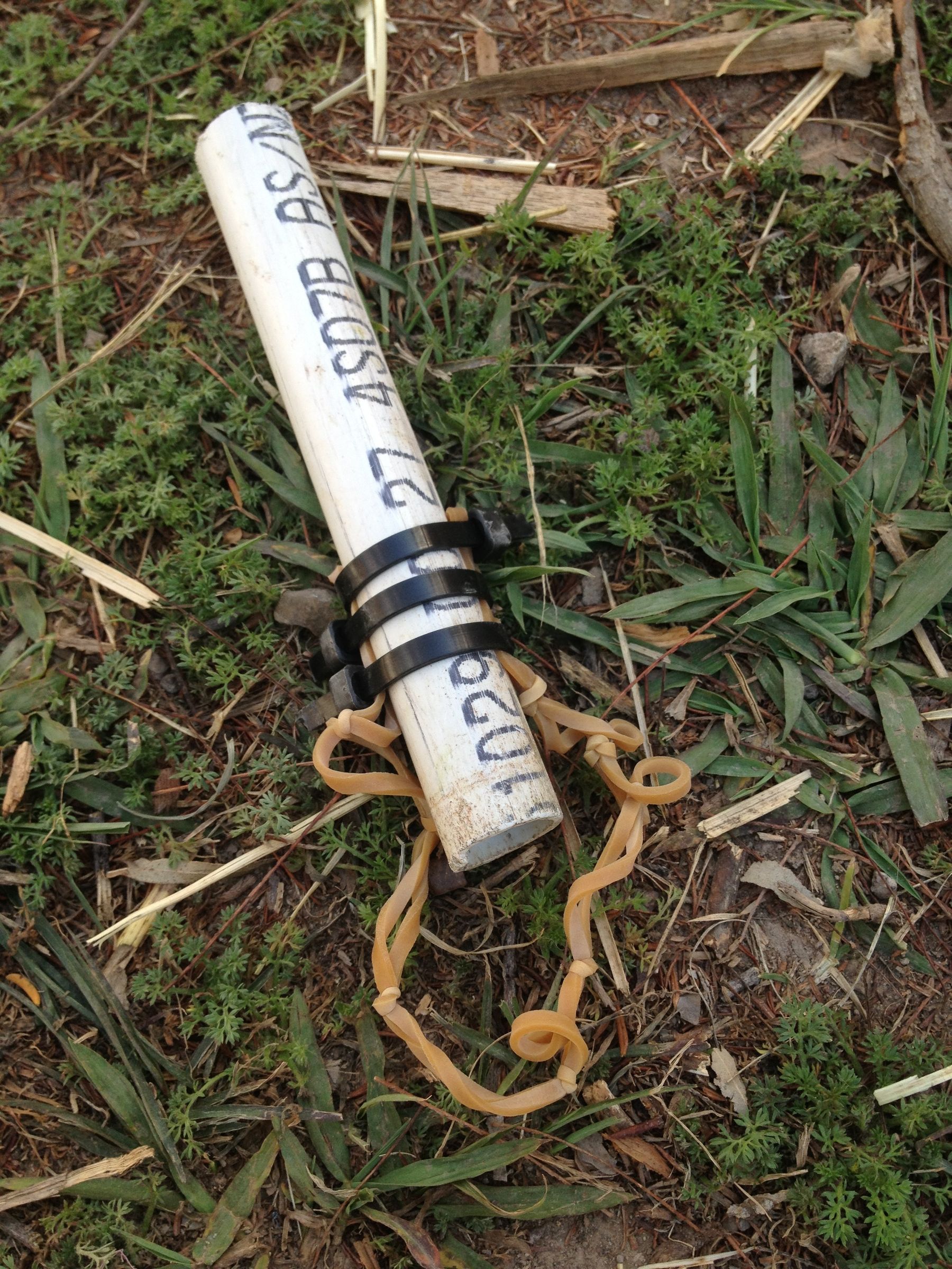 Mini Spear Gun : 5 Steps - Instructables