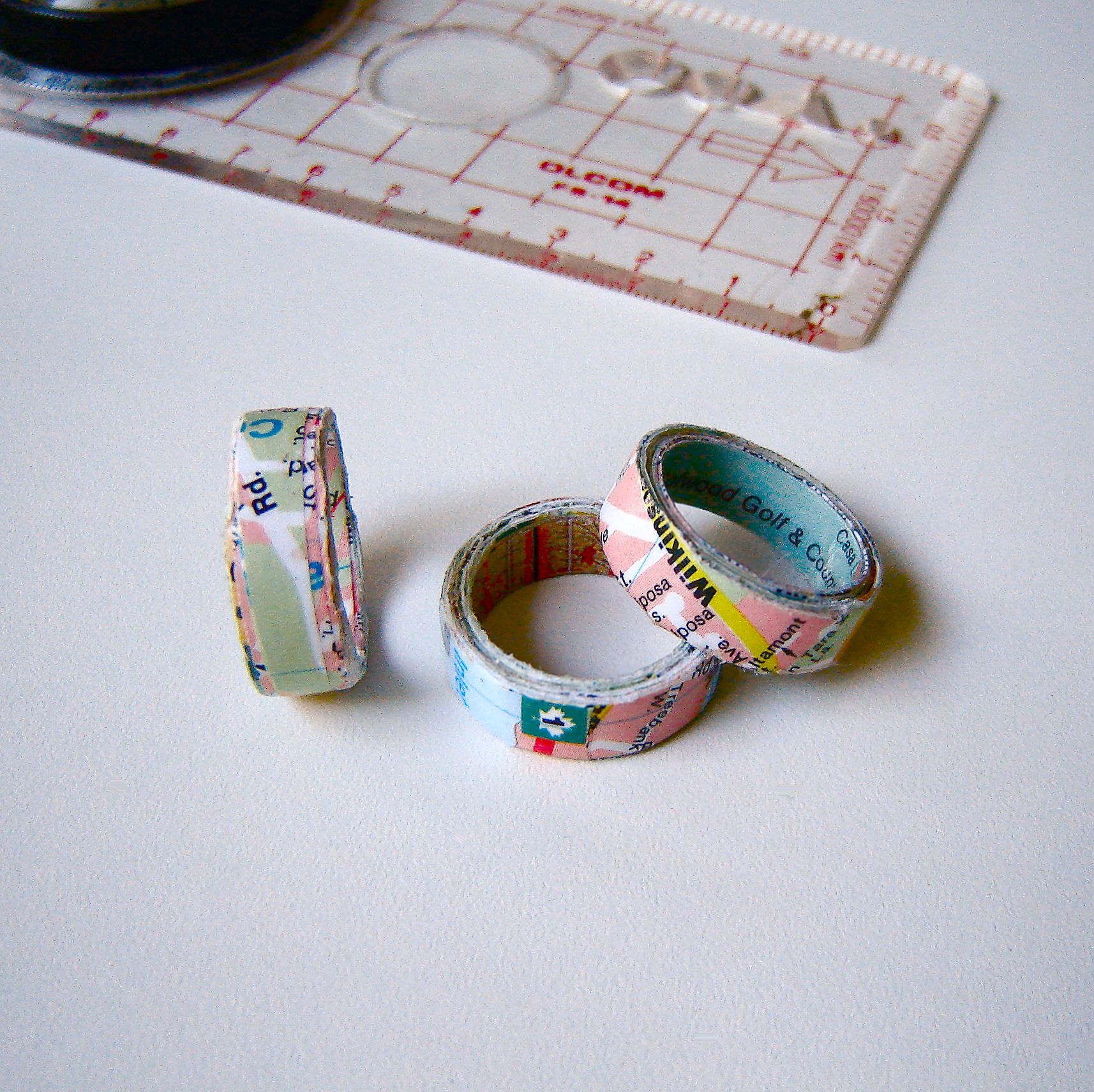 How to Make a Map Ring : 4 Steps (with Pictures) - Instructables