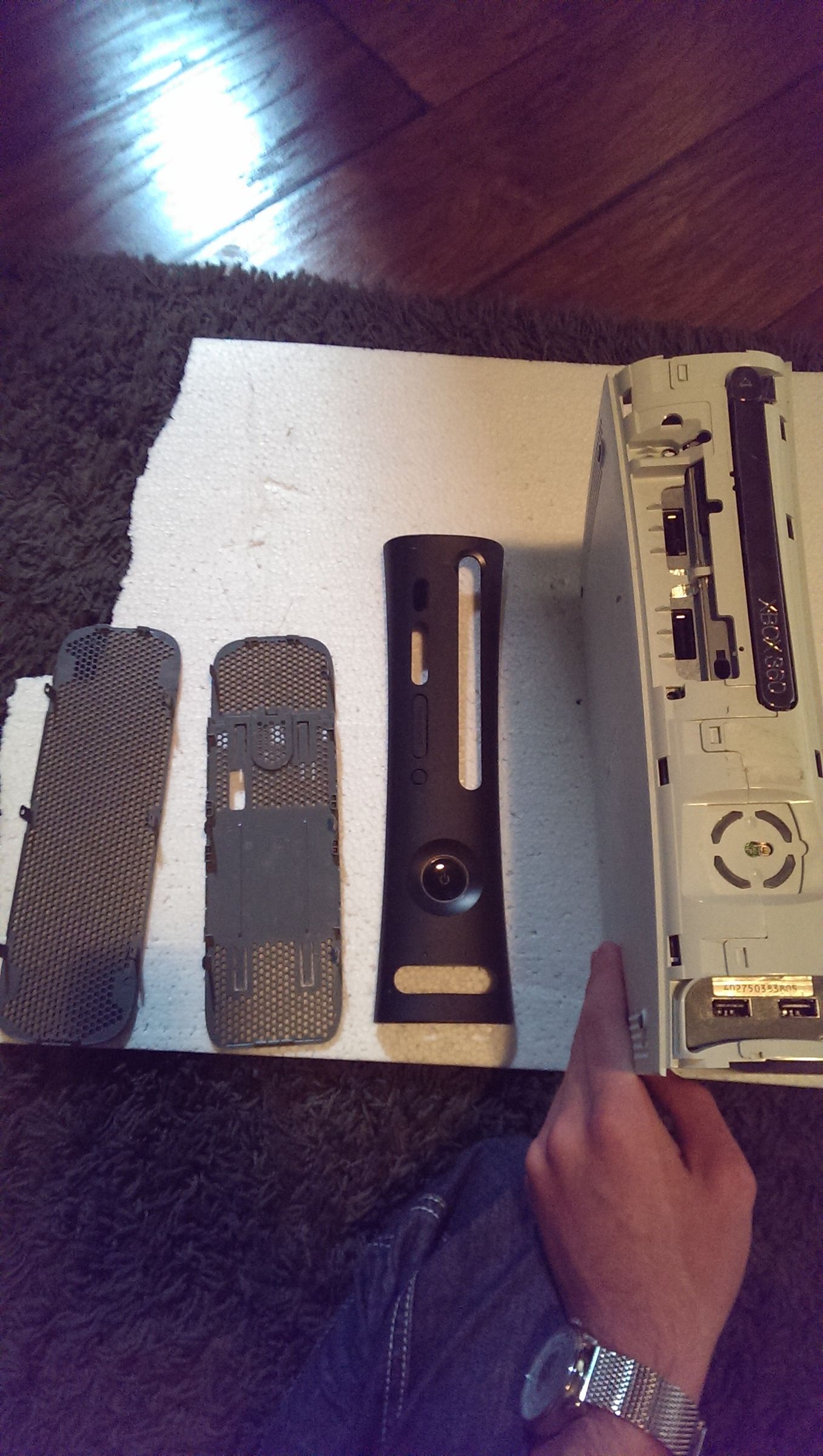 Xbox 360 Red Ring of Death Repair : 13 Steps - Instructables