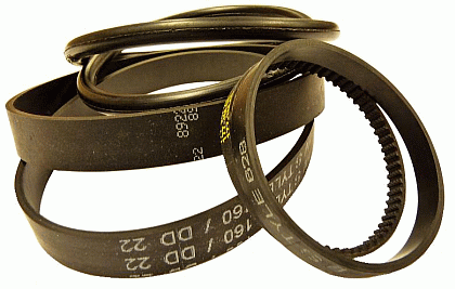 How to Replace a Vacuum Belt : 5 Steps - Instructables