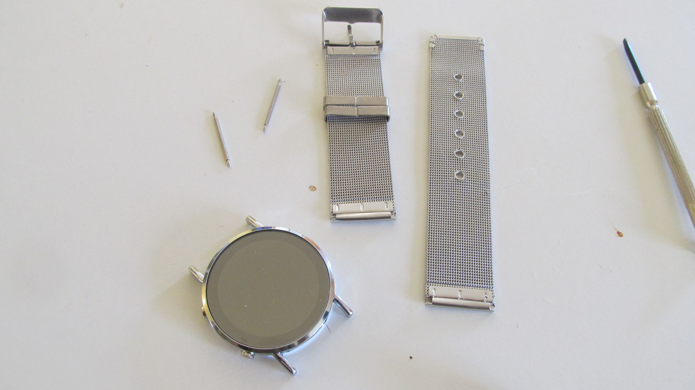 Led Pocket Watch, a Geeky One : 3 Steps (with Pictures) - Instructables