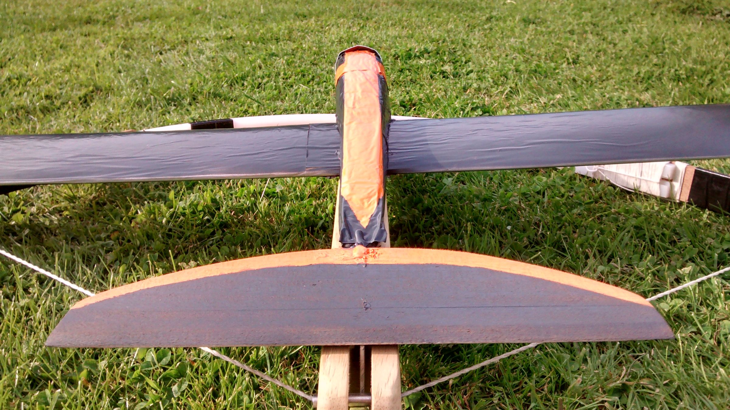 Crossbow Powered Glider : 18 Steps (with Pictures) - Instructables