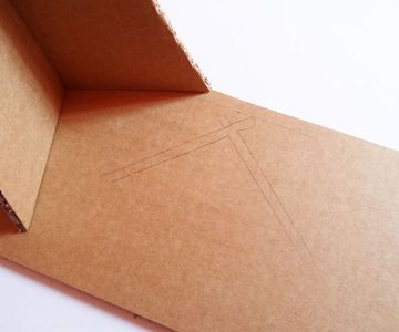 Multipurpose Cardboard Stand : 4 Steps (with Pictures) - Instructables