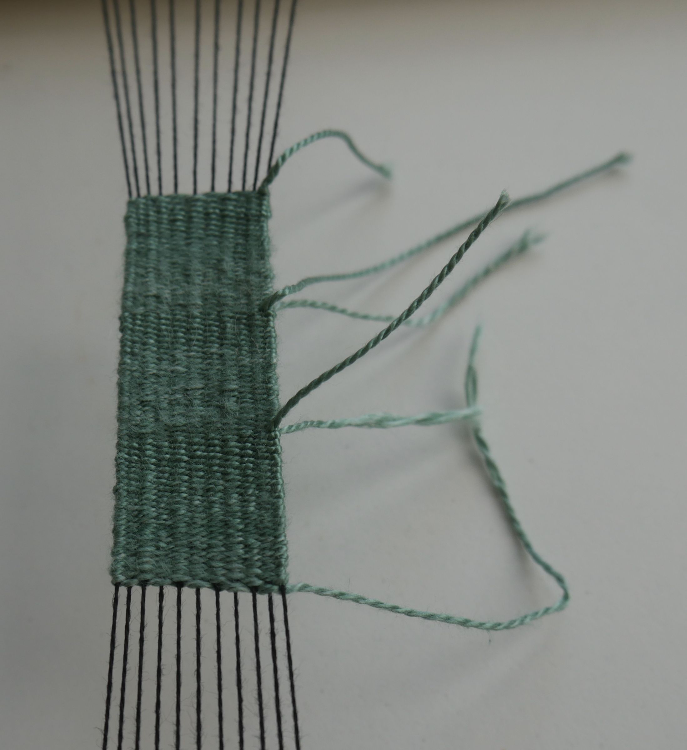 Woven Bracelet : 8 Steps (with Pictures) - Instructables