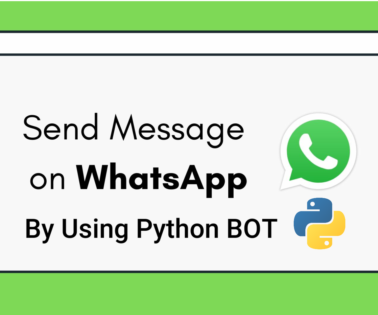 Whatsapp Scam Bot Prank Your Friends : 7 Steps - Instructables