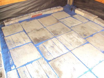 Concrete Paver Floor : 9 Steps (with Pictures) - Instructables