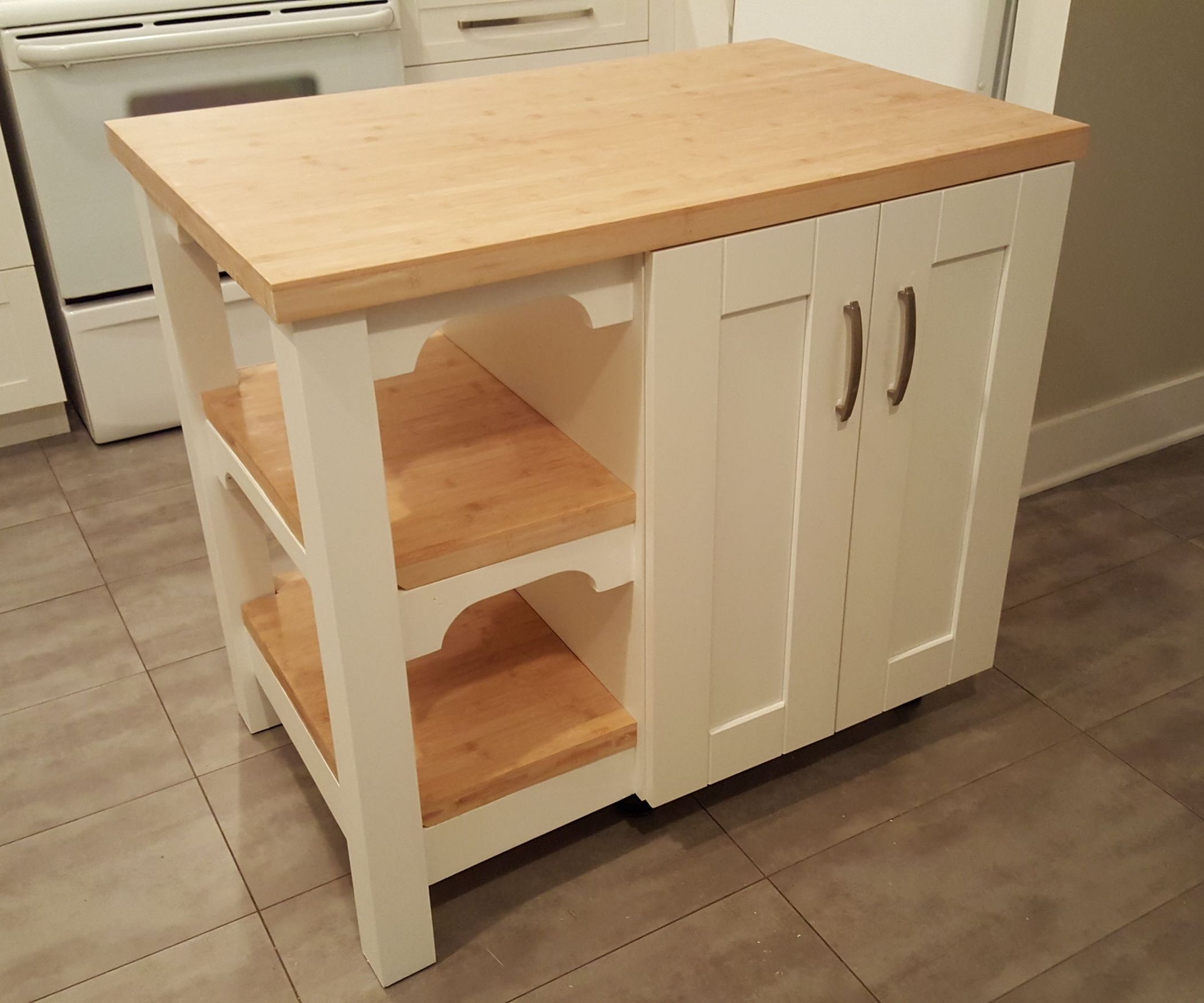 Kitchen Island : 7 Steps (with Pictures) - Instructables