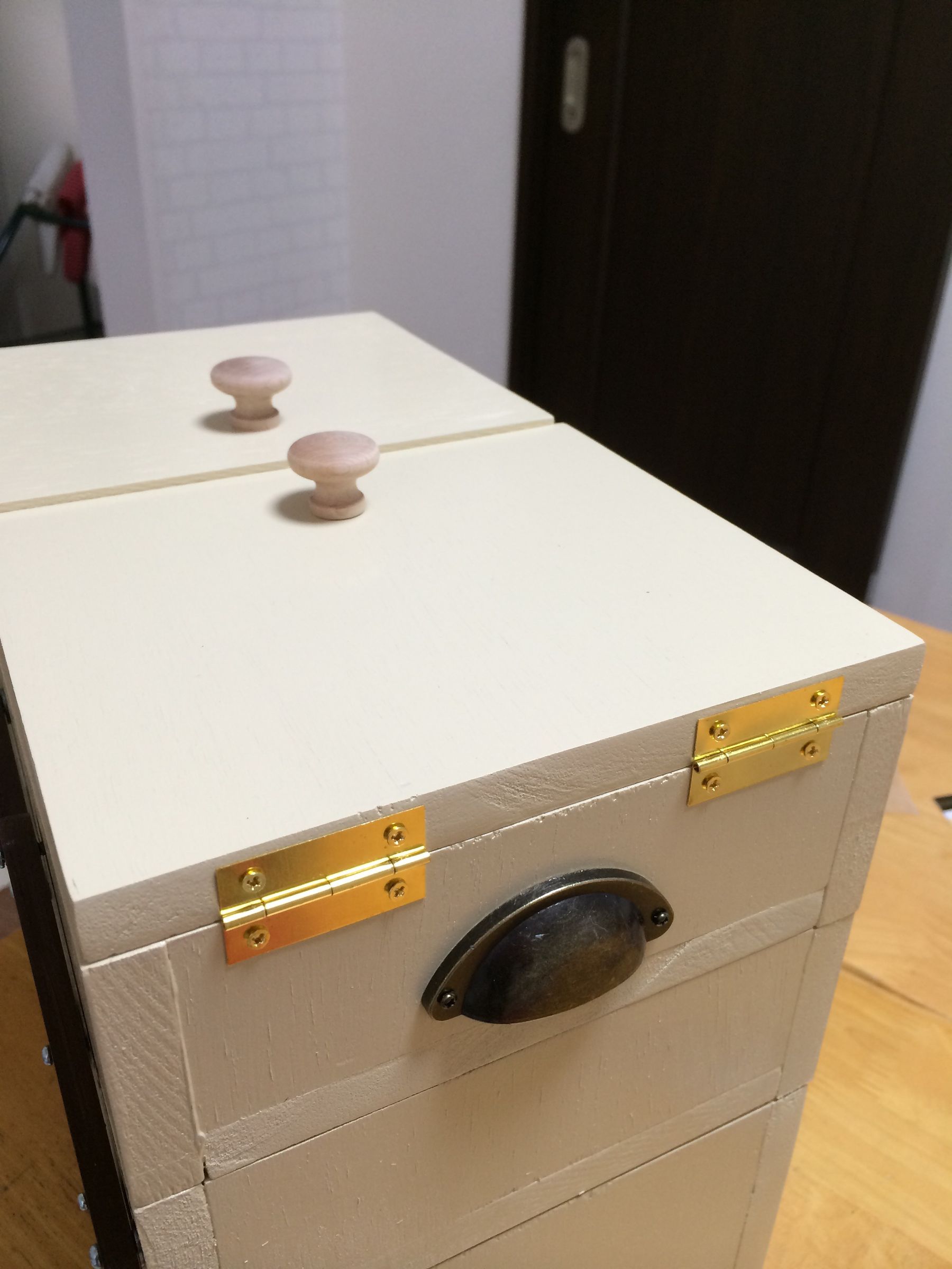 Folding Sewing Box - for Beginners : 6 Steps (with Pictures ...